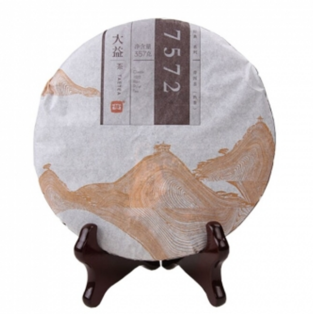 Menghai Tea Factory Pu-erh — Yunnan Sourcing Tea Shop