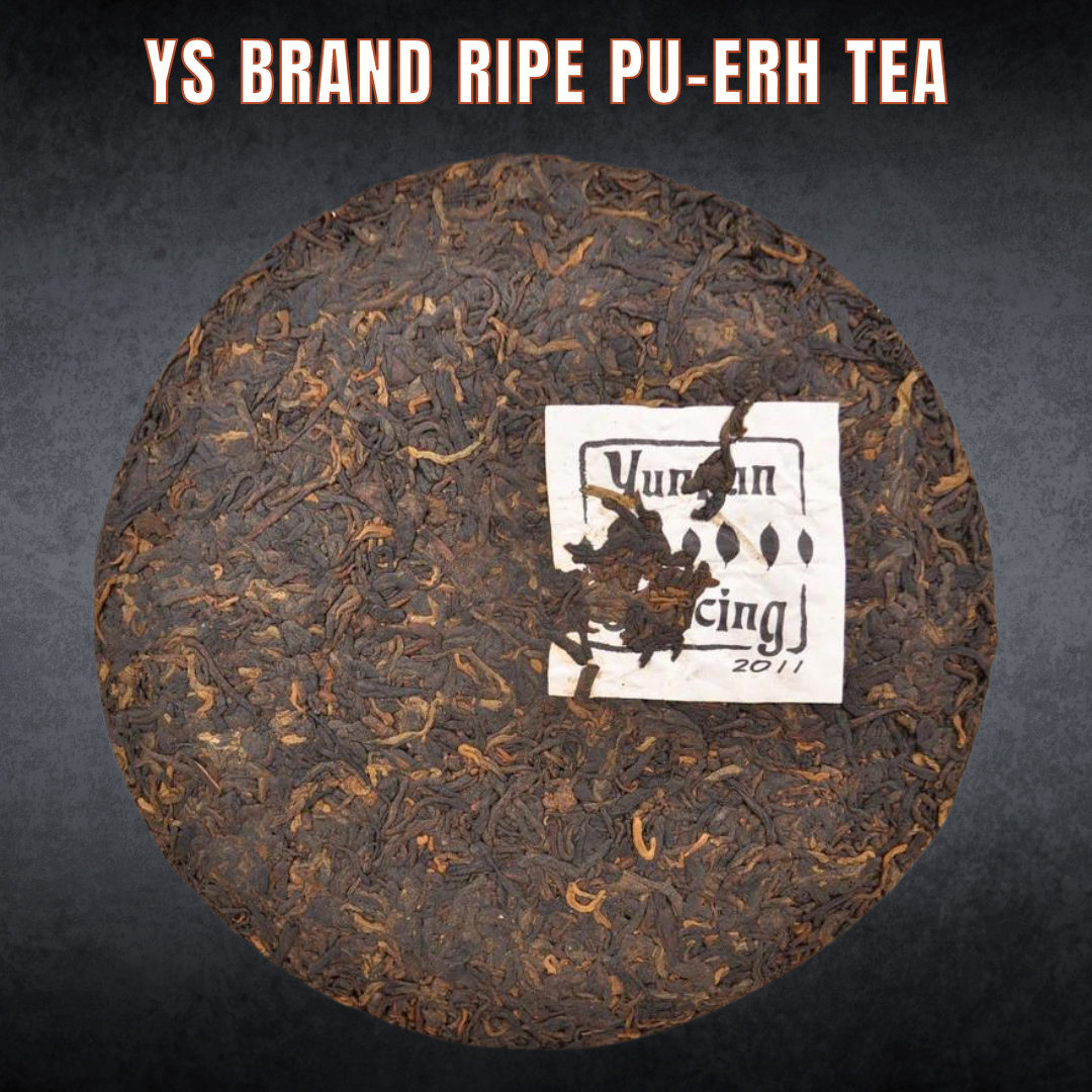 Yunnan Sourcing Ripe Pu-erh Tea — Yunnan Sourcing Tea Shop