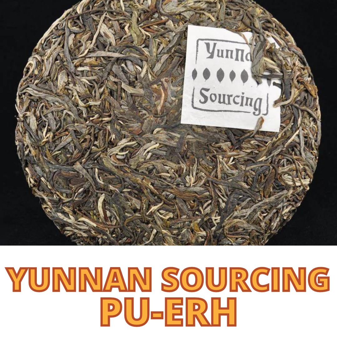 Yunnan Sourcing Pu-erh Tea Yunnan Sourcing Tea — Yunnan Sourcing Tea Shop