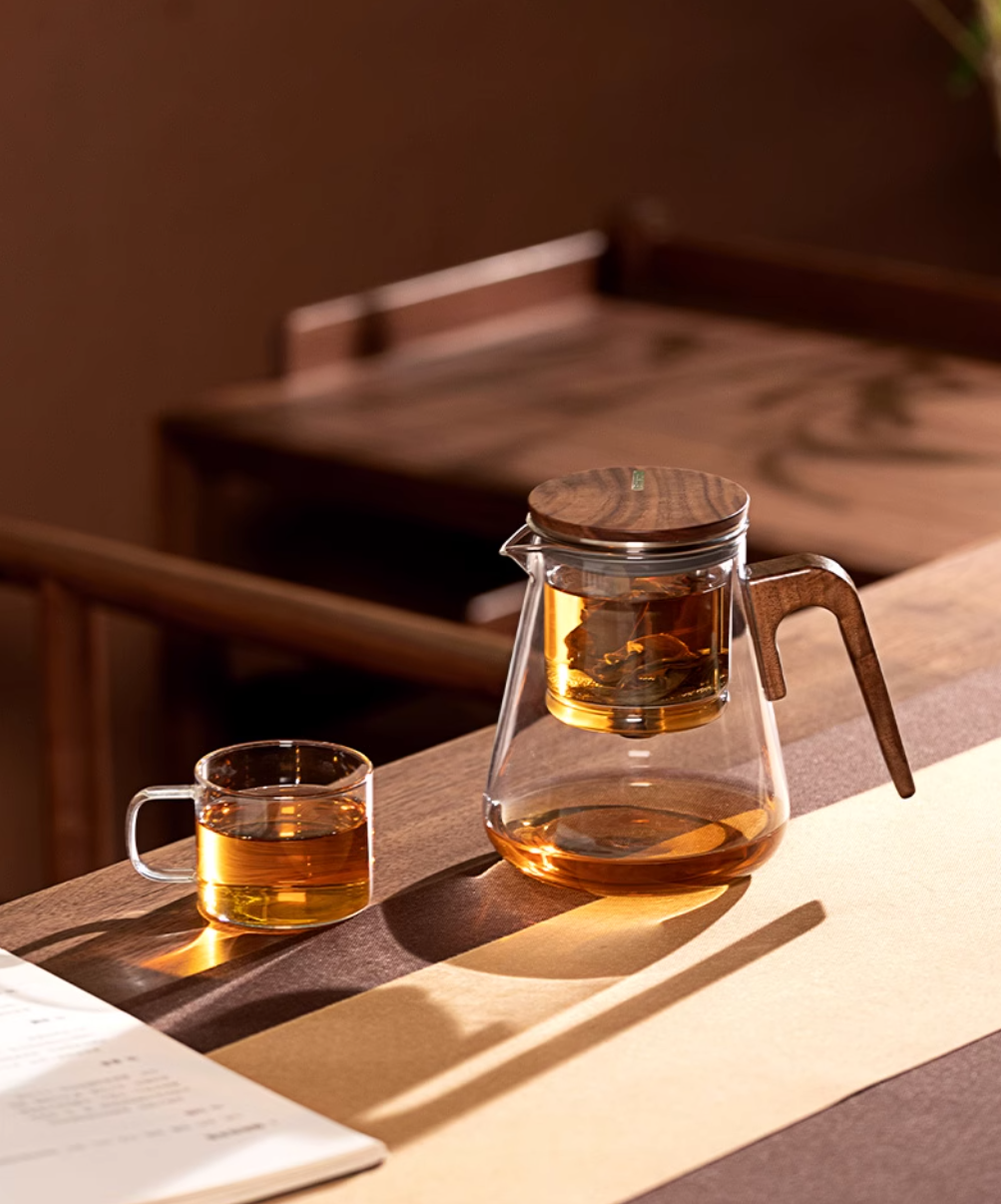 Bonston BP-12 Automatic Tea Brewer Yunnan Sourcing Tea Shop