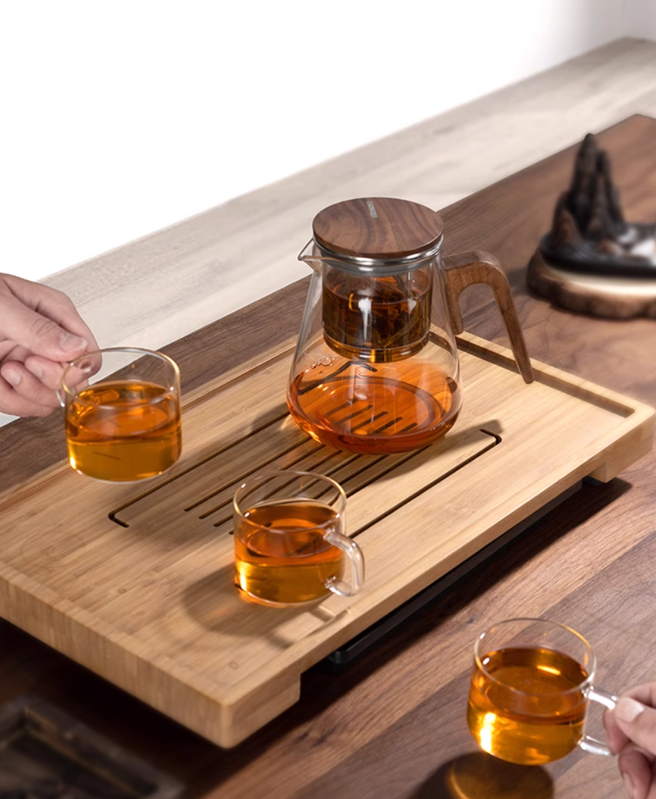 Bonston BP-12 Automatic Tea Brewer Yunnan Sourcing Tea Shop