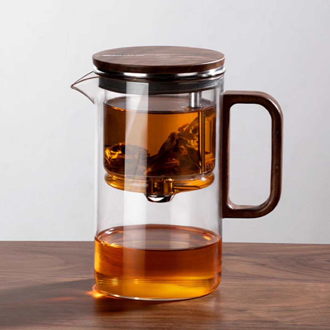 Bonston BP-13 Automatic Tea Brewer Yunnan Sourcing Tea Shop