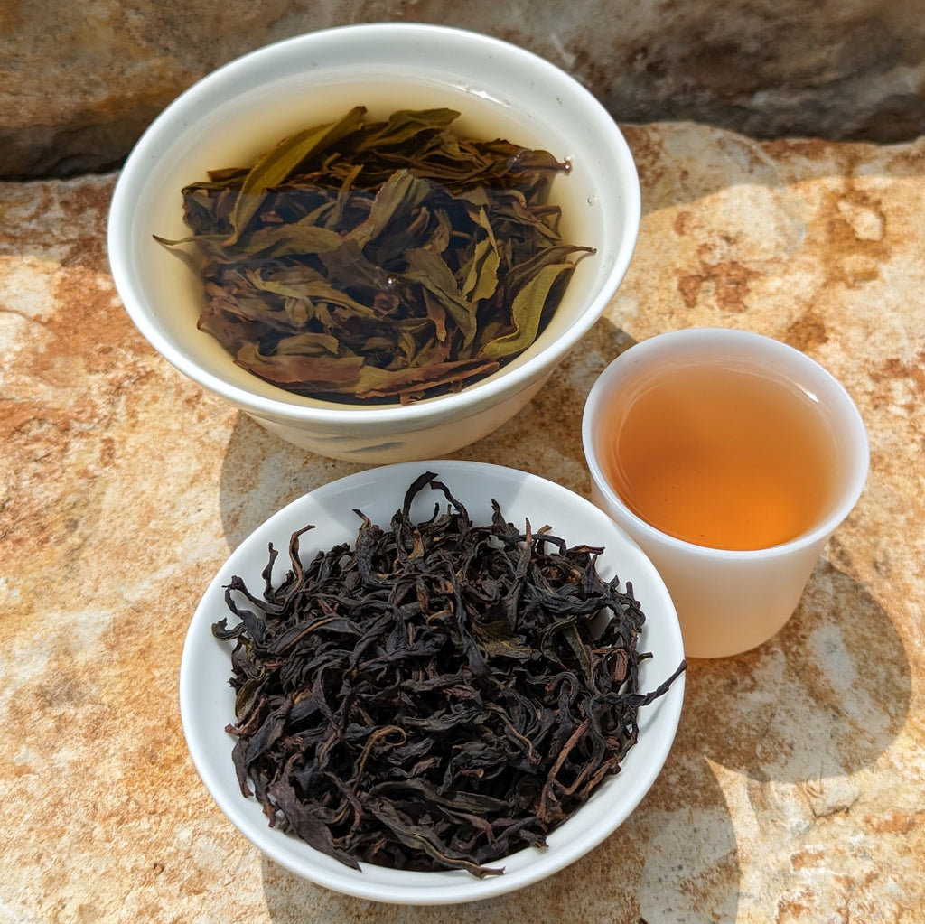 Dan Cong Oolong Tea Yunnan Sourcing Tea Shop