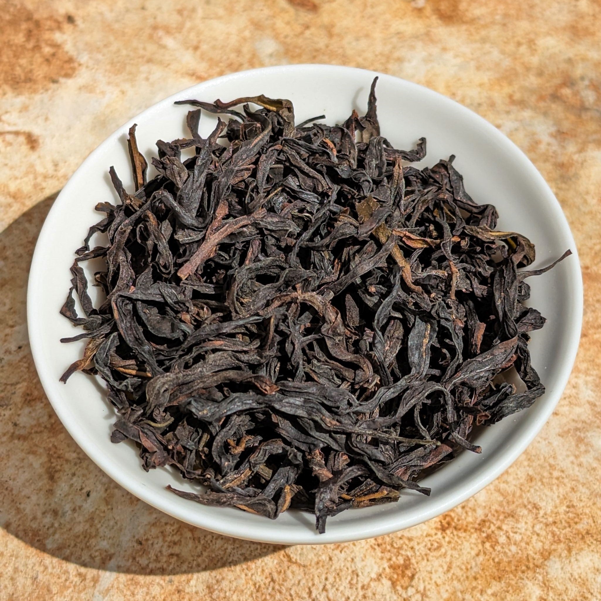 Traditional Roast "Honey Orchid Aroma" Dan Cong Oolong Tea Yunnan ...