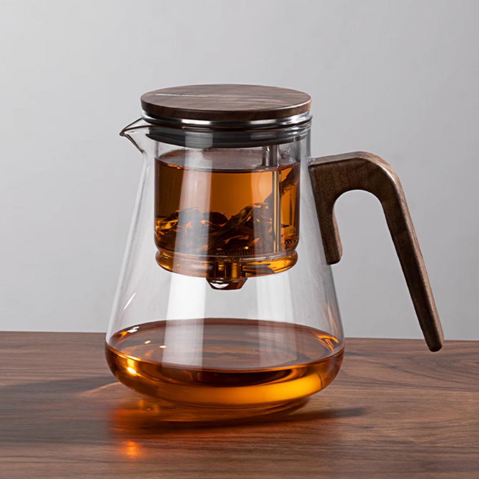 Bonston BP-12 Automatic Tea Brewer Yunnan Sourcing Tea Shop