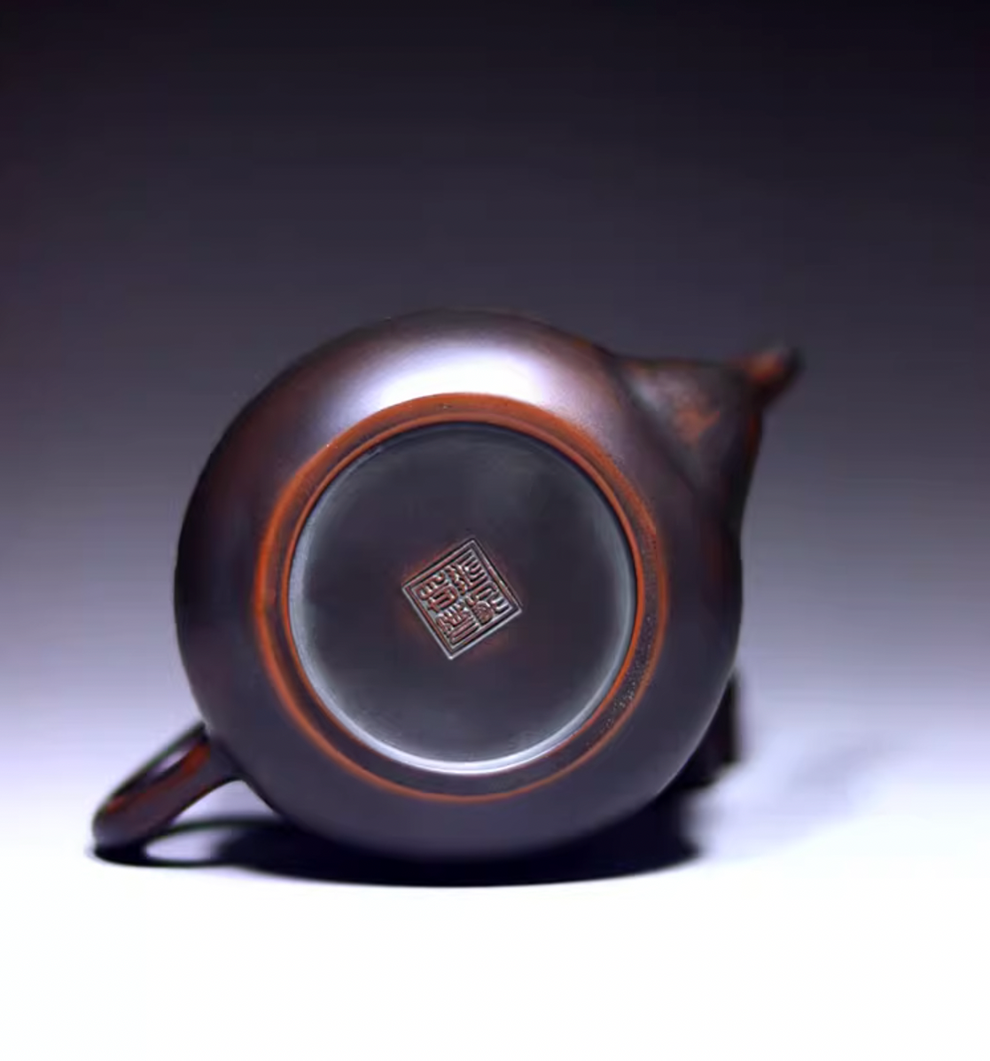 Qin Zhou Nixing Clay Teapot "Dragon and Phoenix" by Hu Ying Hou Yunnan Sourcing Tea Shop
