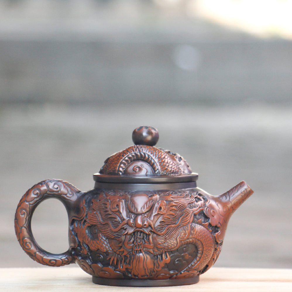 Jian Shui Purple Pottery — Yunnan Sourcing Tea Shop