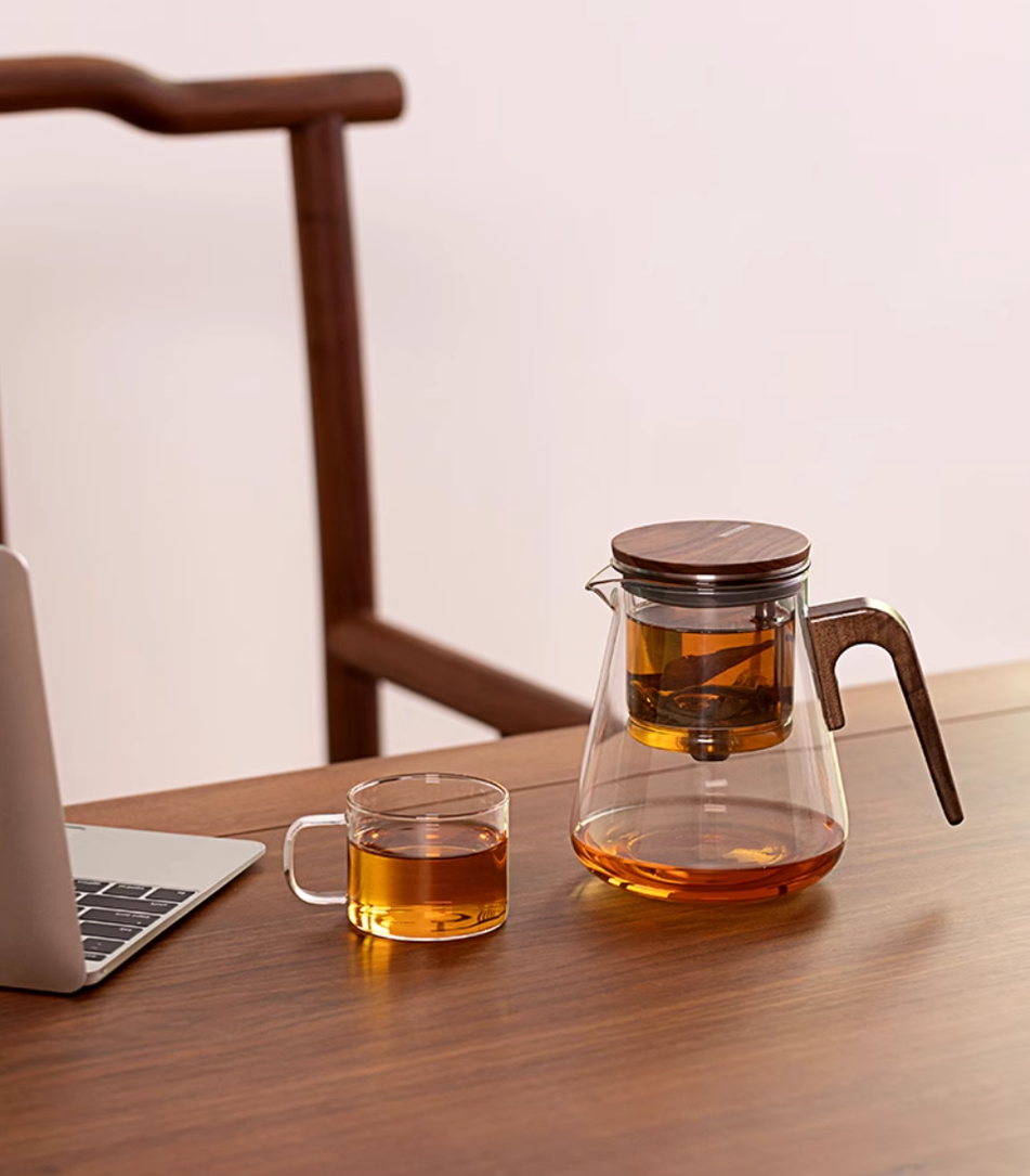 Bonston BP-12 Automatic Tea Brewer Yunnan Sourcing Tea Shop