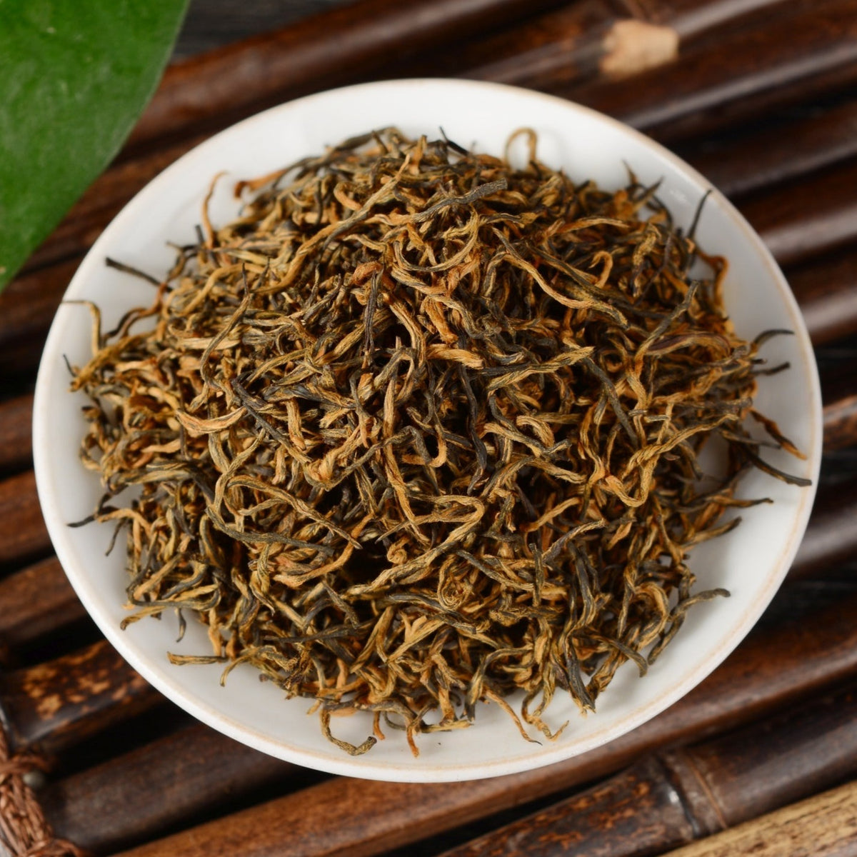Tong Mu Village "Chocolatey Jin Jun Mei" Black Tea Yunnan Sourcing Tea Shop