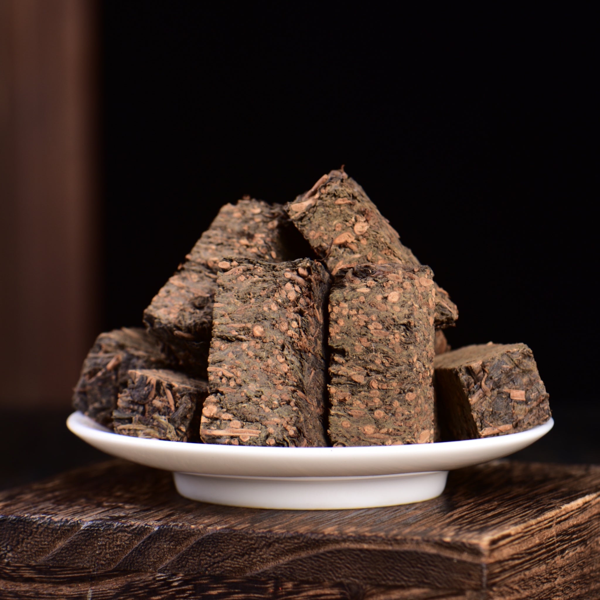 Hei Cha — Yunnan Sourcing Tea Shop