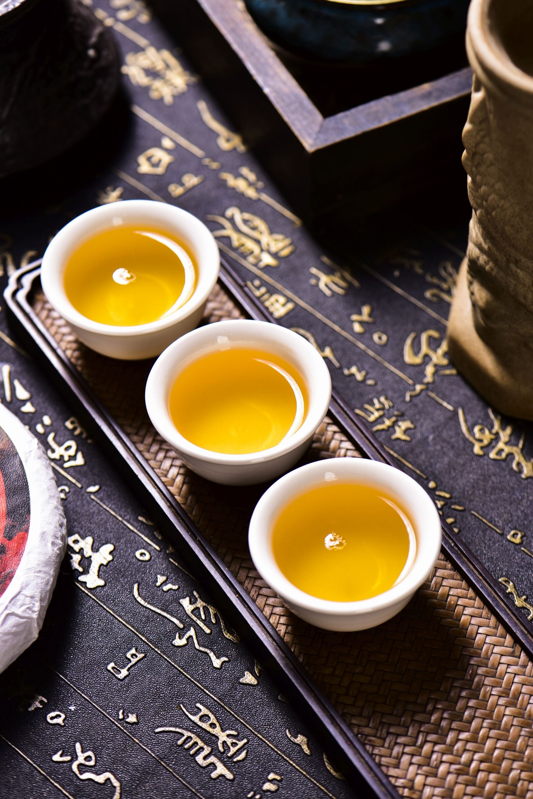 2023 Yunnan Sourcing "Lao Man'e Village" Raw Pu-erh Tea Cake Yunnan ...