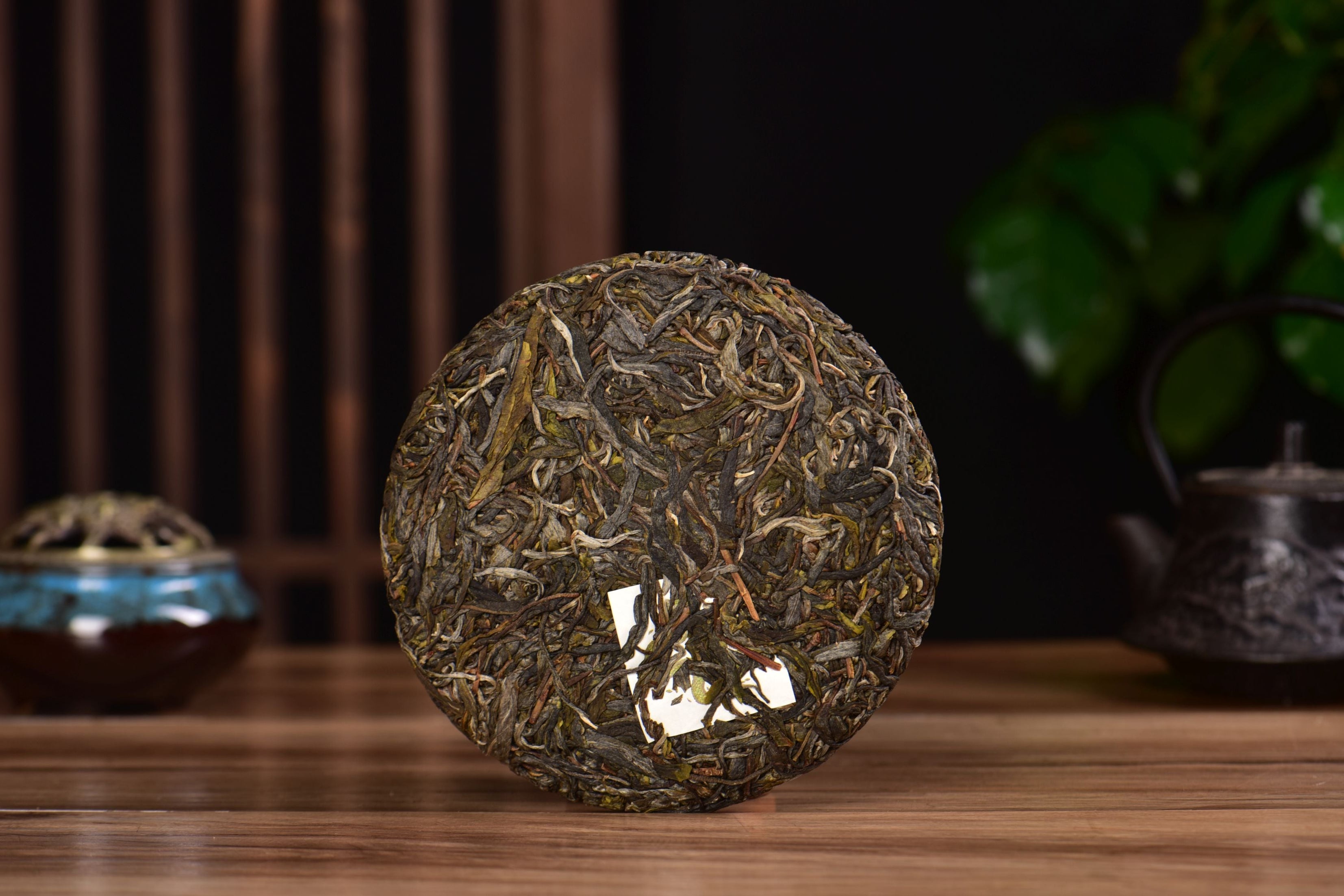 2025 Yunnan Sourcing "Bing Dao Lao Zhai" Raw Pu-erh Tea Cake — Yunnan ...