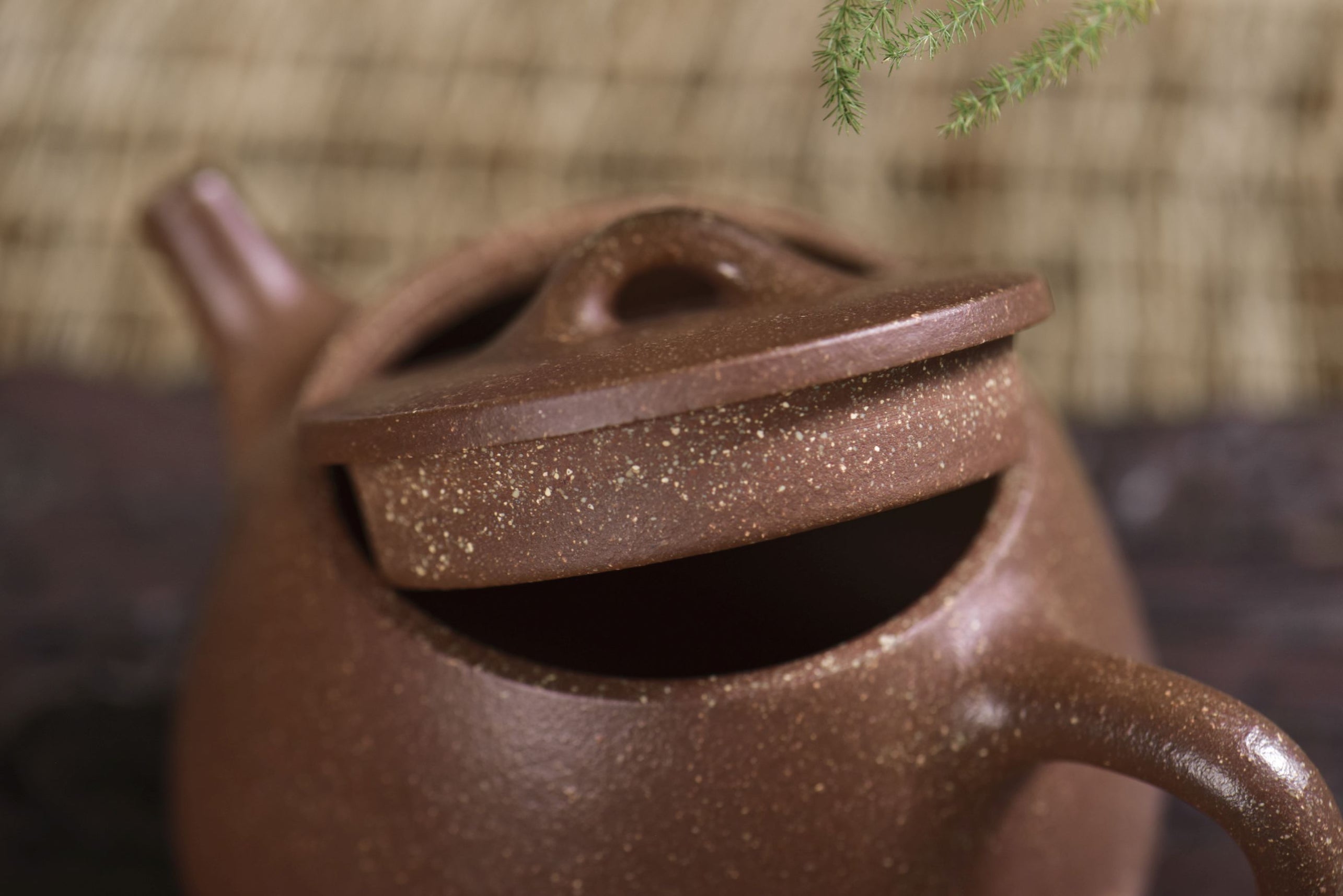 Wood Kiln Duan Ni Clay "Gao Shi PIao" Teapot by Zhao Li Hua Yunnan Sourcing Tea Shop