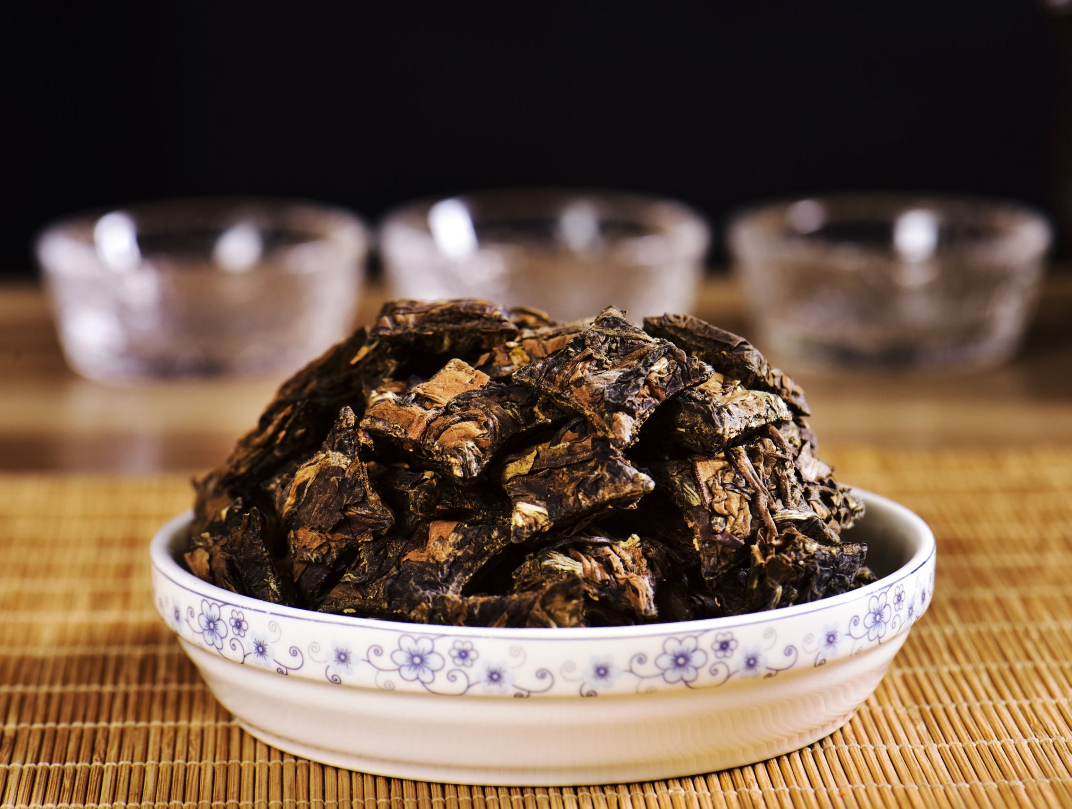 Fuding Gong Mei White Tea Mini Bricks — Yunnan Sourcing Tea Shop