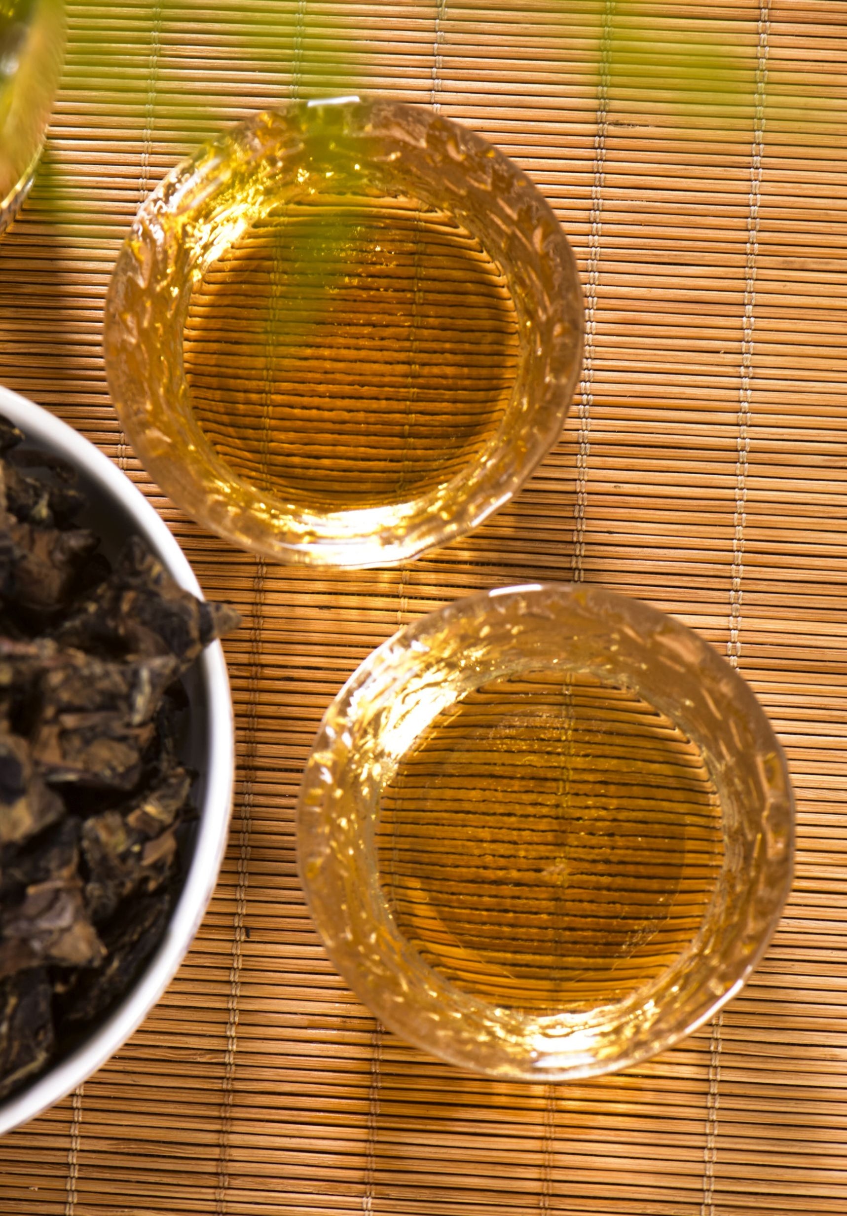 Fuding Gong Mei White Tea Mini Bricks — Yunnan Sourcing Tea Shop