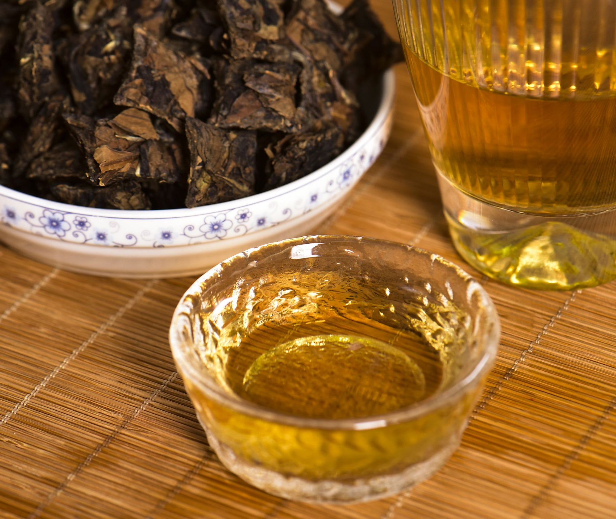 Fuding Gong Mei White Tea Mini Bricks — Yunnan Sourcing Tea Shop