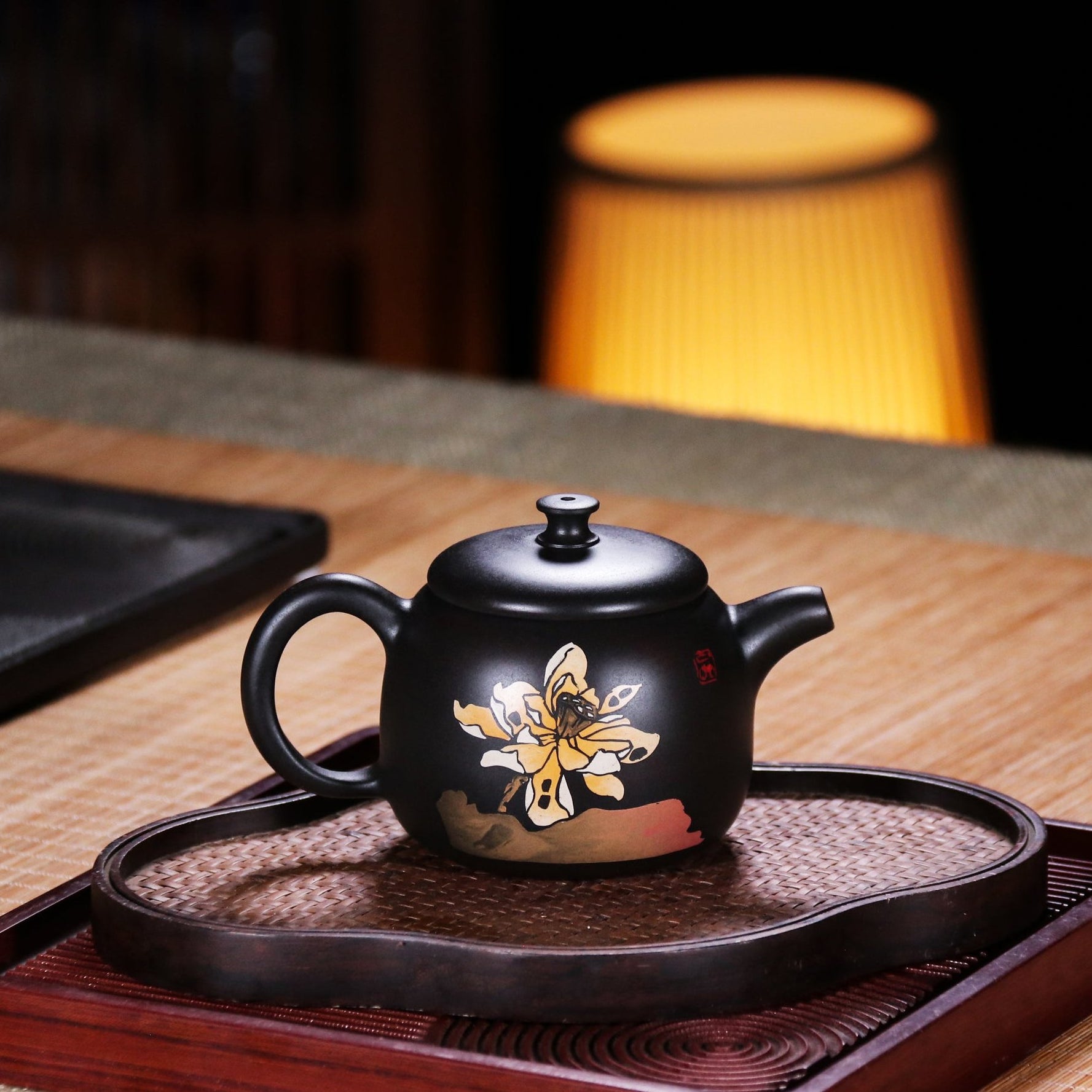 Jian Shui Purple Pottery — Yunnan Sourcing Tea Shop