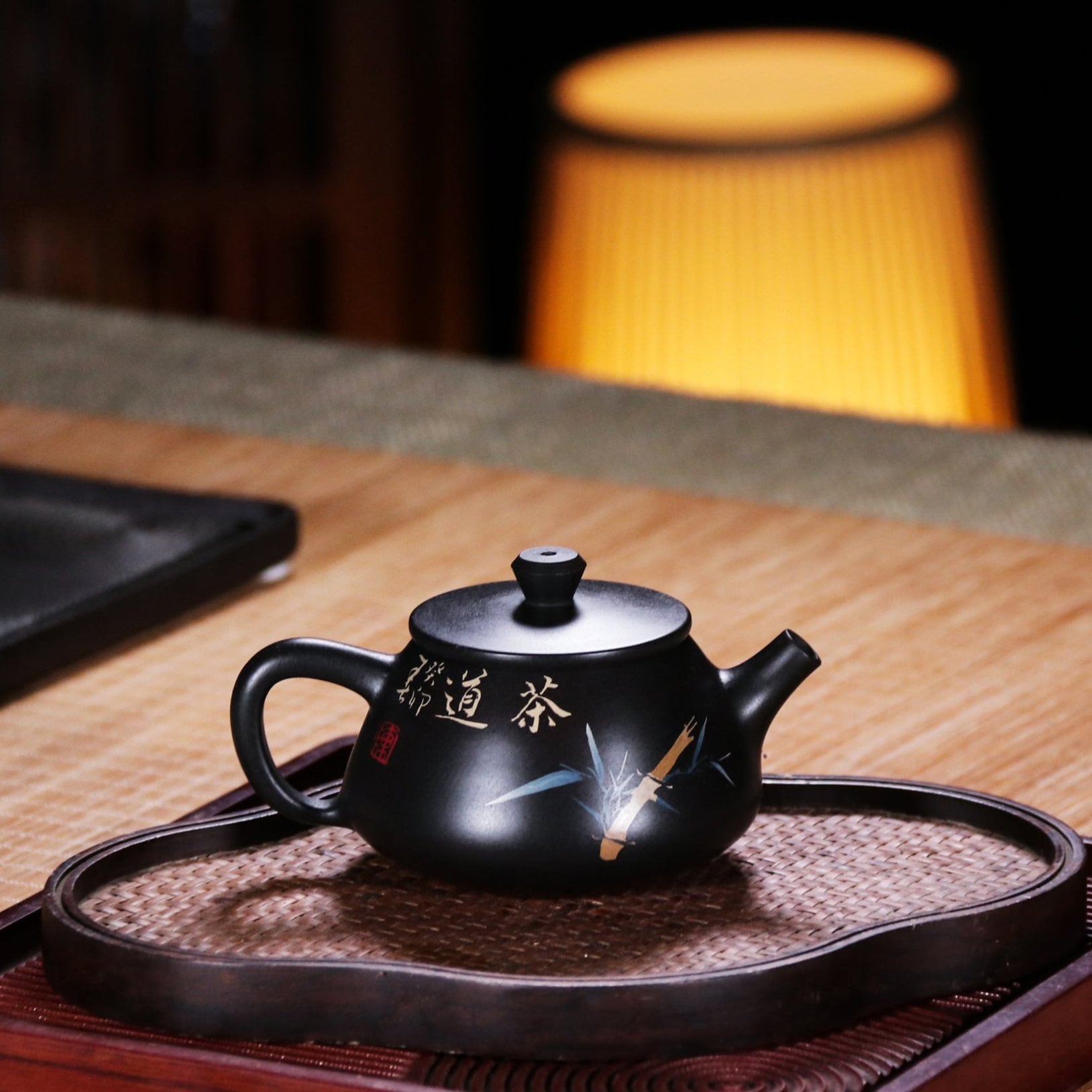 Jian Shui Purple Pottery — Yunnan Sourcing Tea Shop