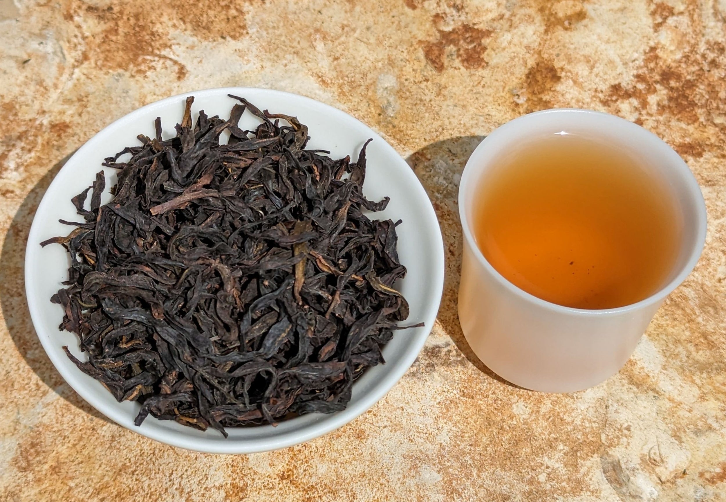 Traditional Roast "Honey Orchid Aroma" Dan Cong Oolong Tea Yunnan ...