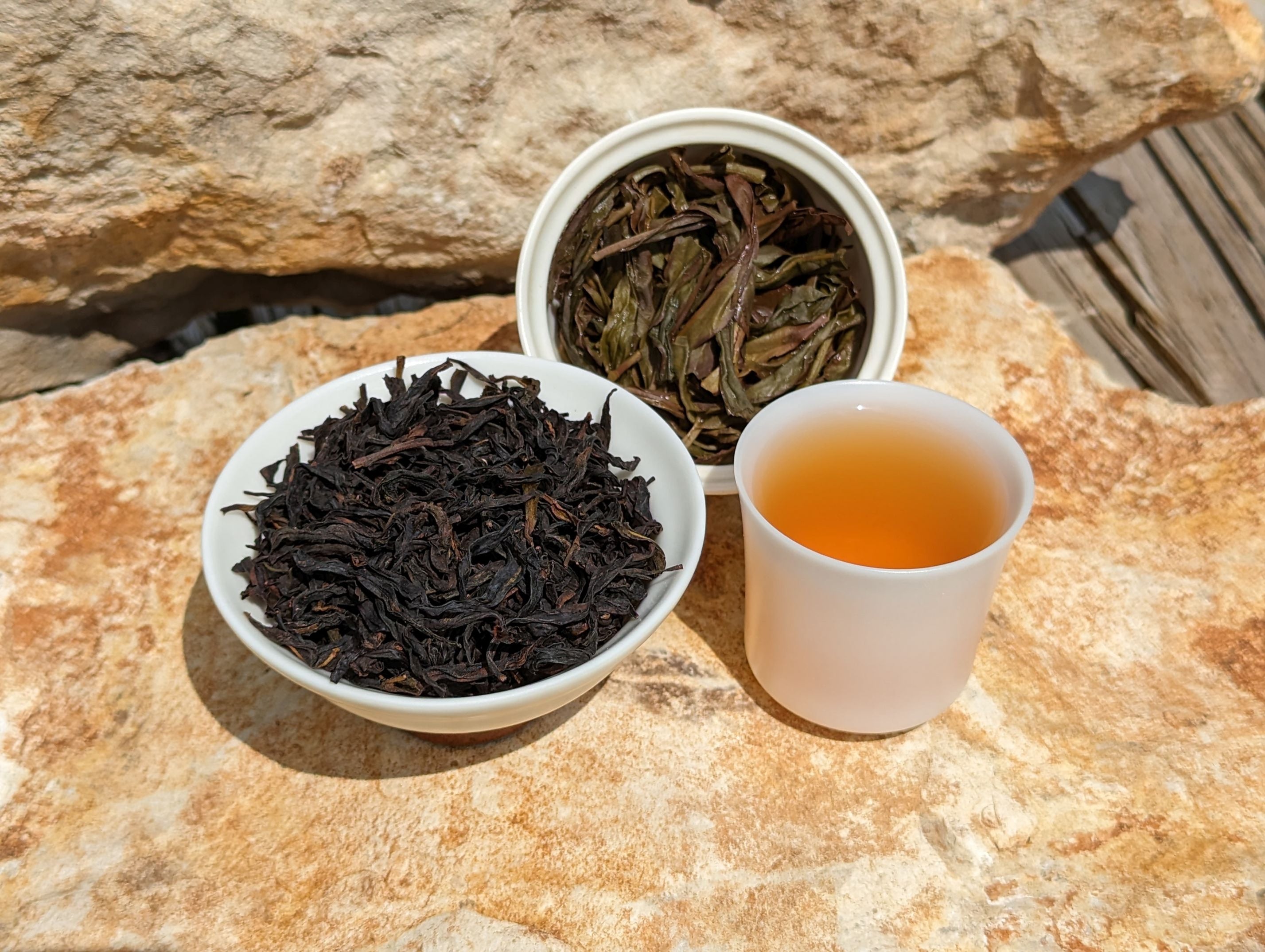 Traditional Roast "Honey Orchid Aroma" Dan Cong Oolong Tea Yunnan ...