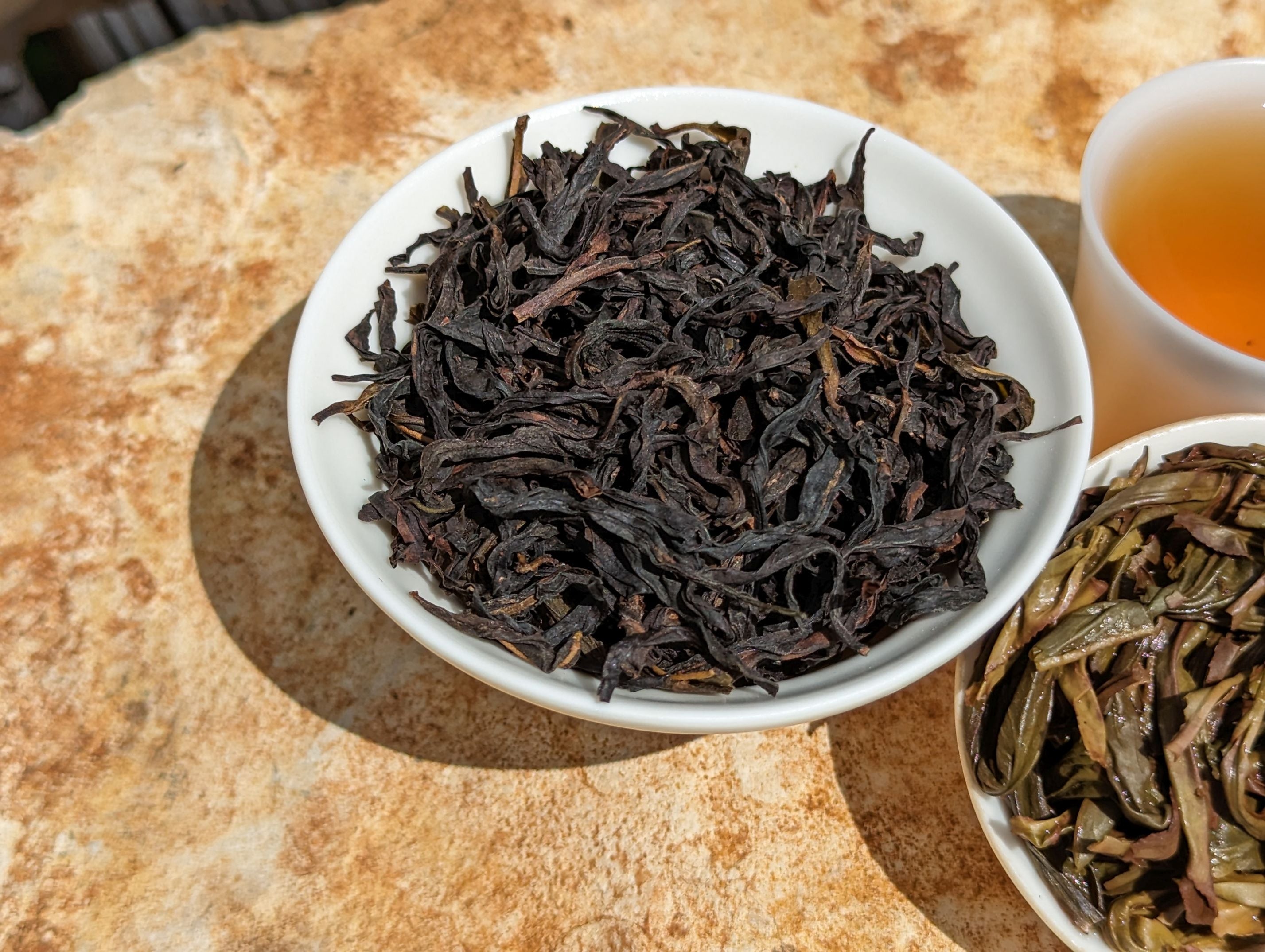 Traditional Roast "Honey Orchid Aroma" Dan Cong Oolong Tea Yunnan ...