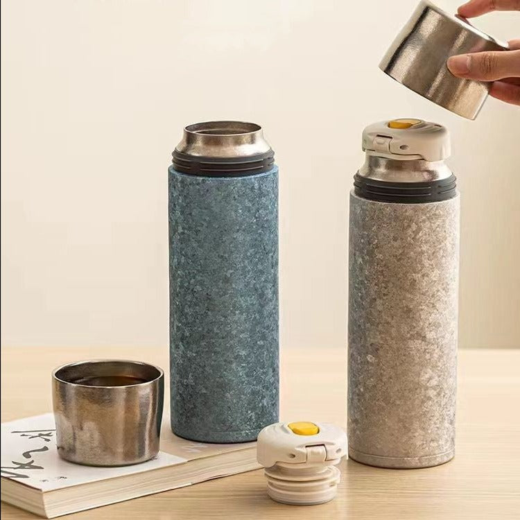Titanium Flask for Brewing Tea Yunnan Sourcing Tea Shop