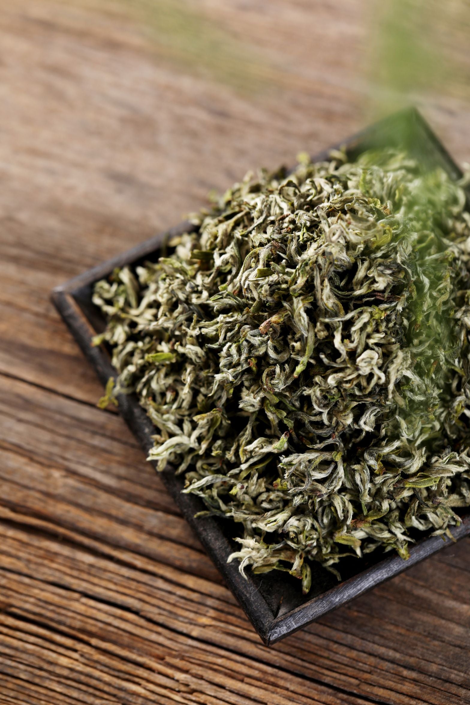 Meng Ding Gan Lu "Sweet Dew" Green Tea Yunnan Sourcing Tea Shop