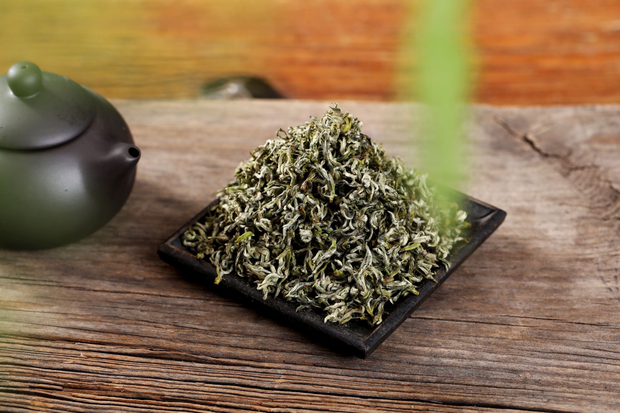 Meng Ding Gan Lu "Sweet Dew" Green Tea Yunnan Sourcing Tea Shop