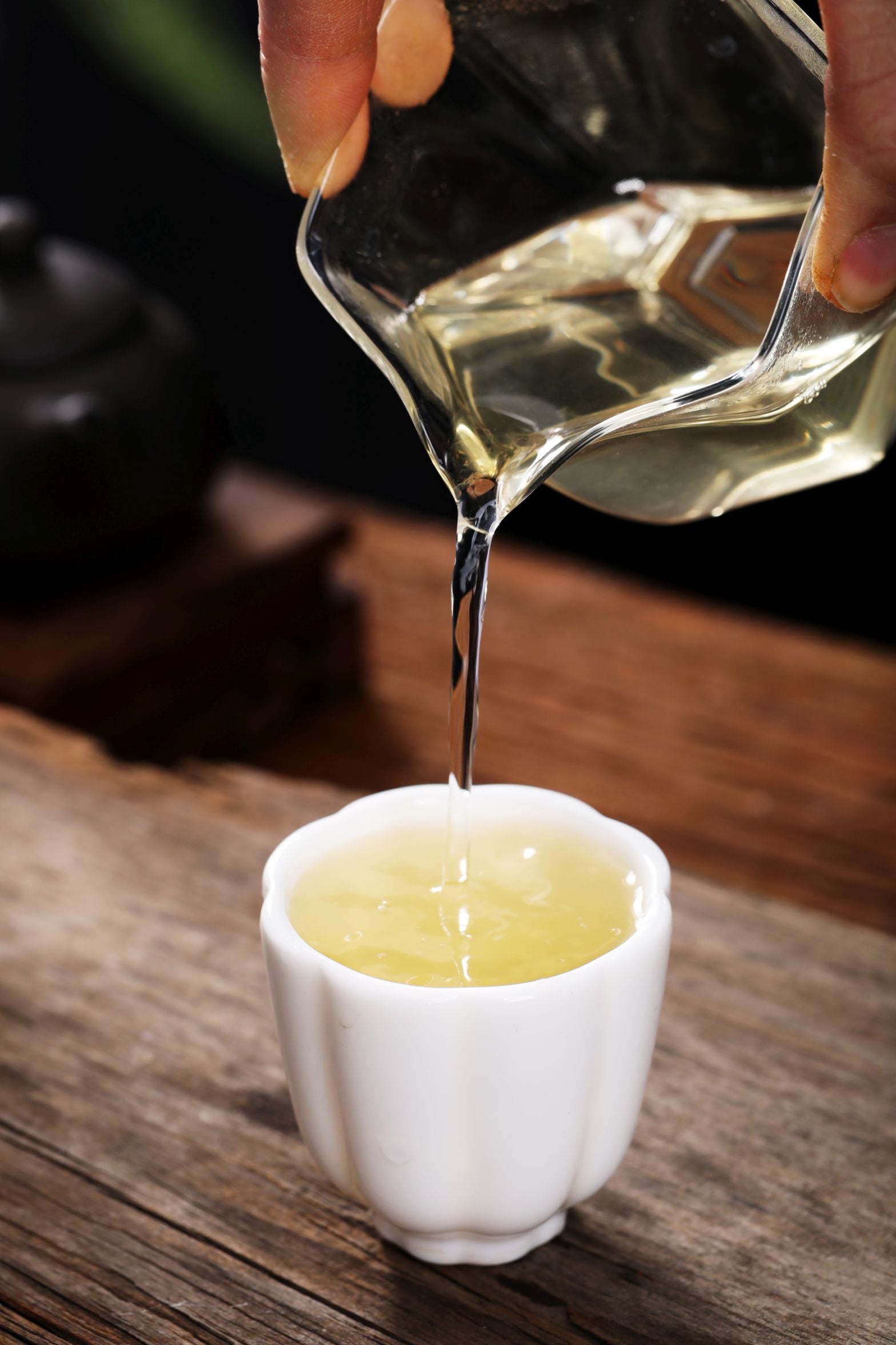 Meng Ding Gan Lu "Sweet Dew" Green Tea Yunnan Sourcing Tea Shop