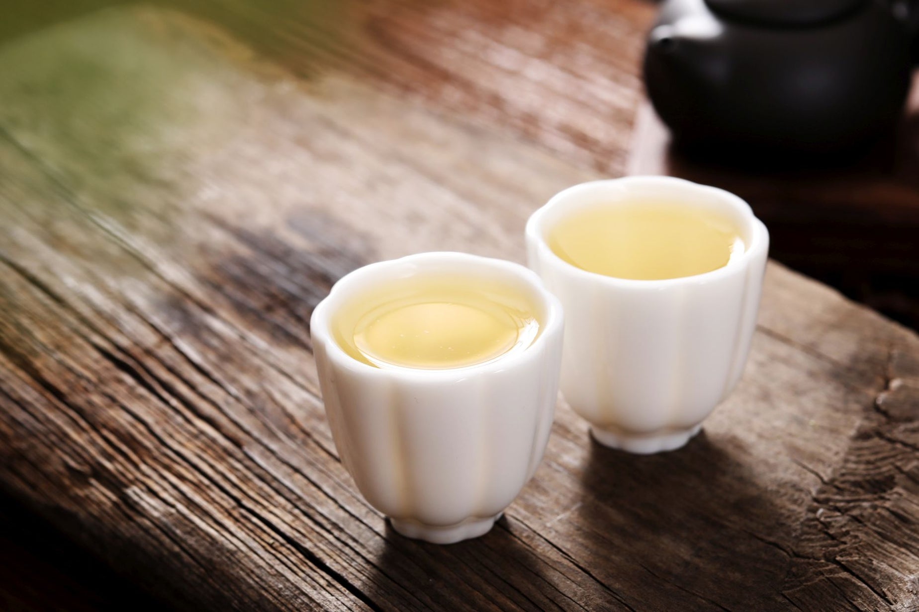 Meng Ding Gan Lu "Sweet Dew" Green Tea Yunnan Sourcing Tea Shop