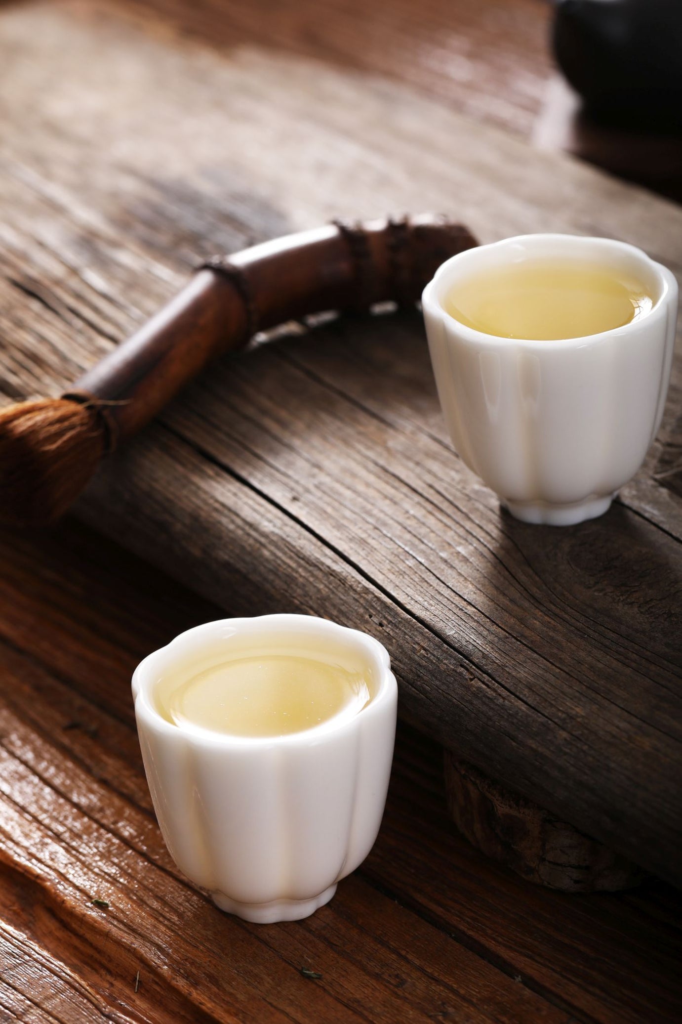 Meng Ding Gan Lu "Sweet Dew" Green Tea Yunnan Sourcing Tea Shop