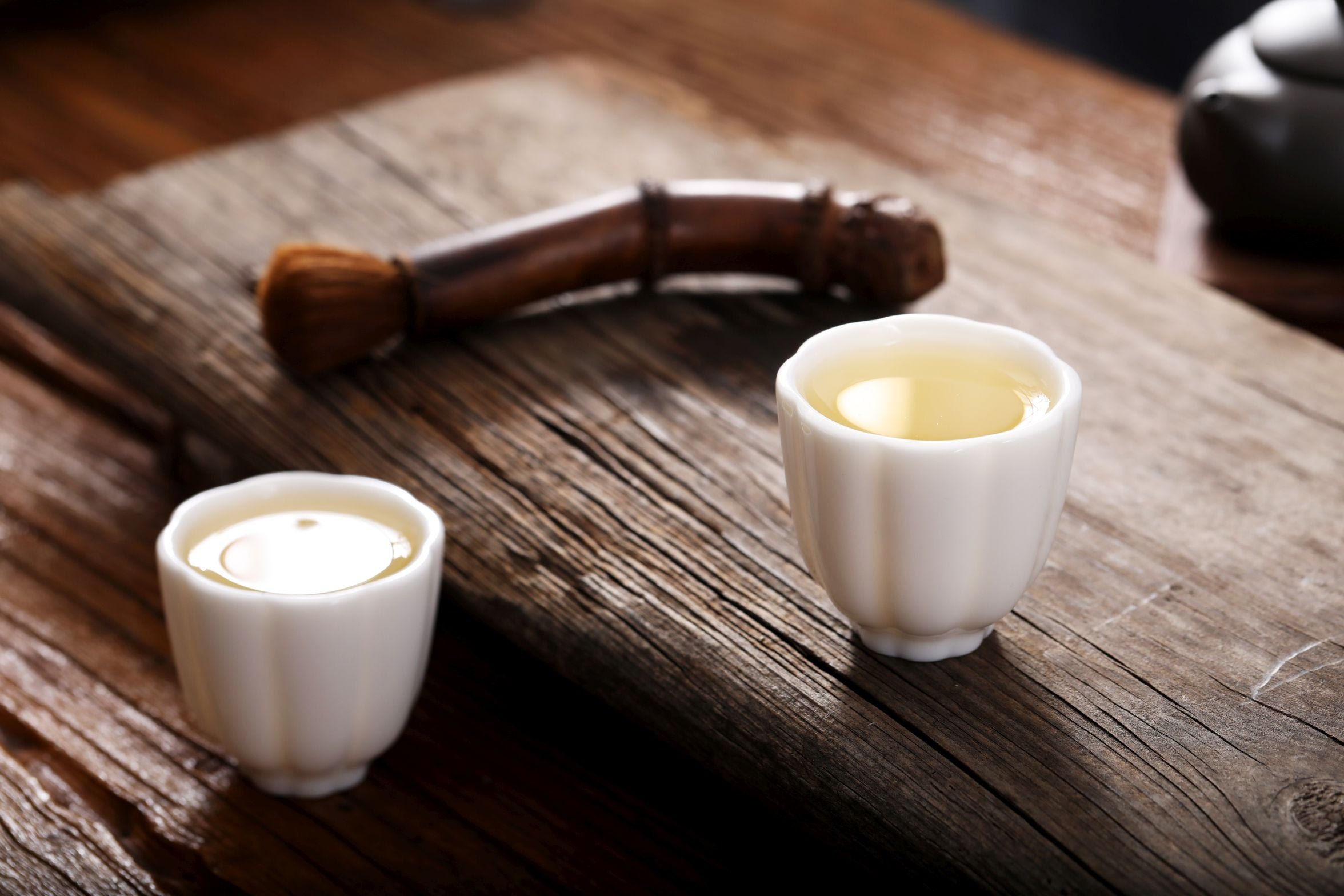 Meng Ding Gan Lu "Sweet Dew" Green Tea Yunnan Sourcing Tea Shop