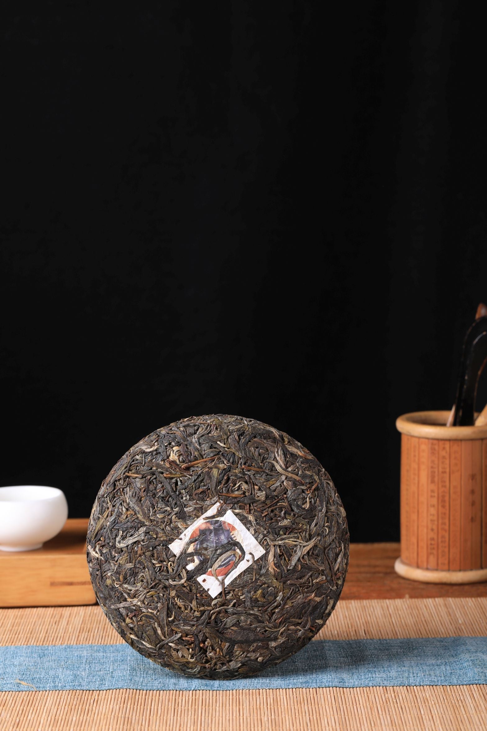 2021 Yunnan Sourcing "Suan Zao Shu" Old Arbor Raw Pu-erh Tea Cake — Yunnan Sourcing Tea Shop