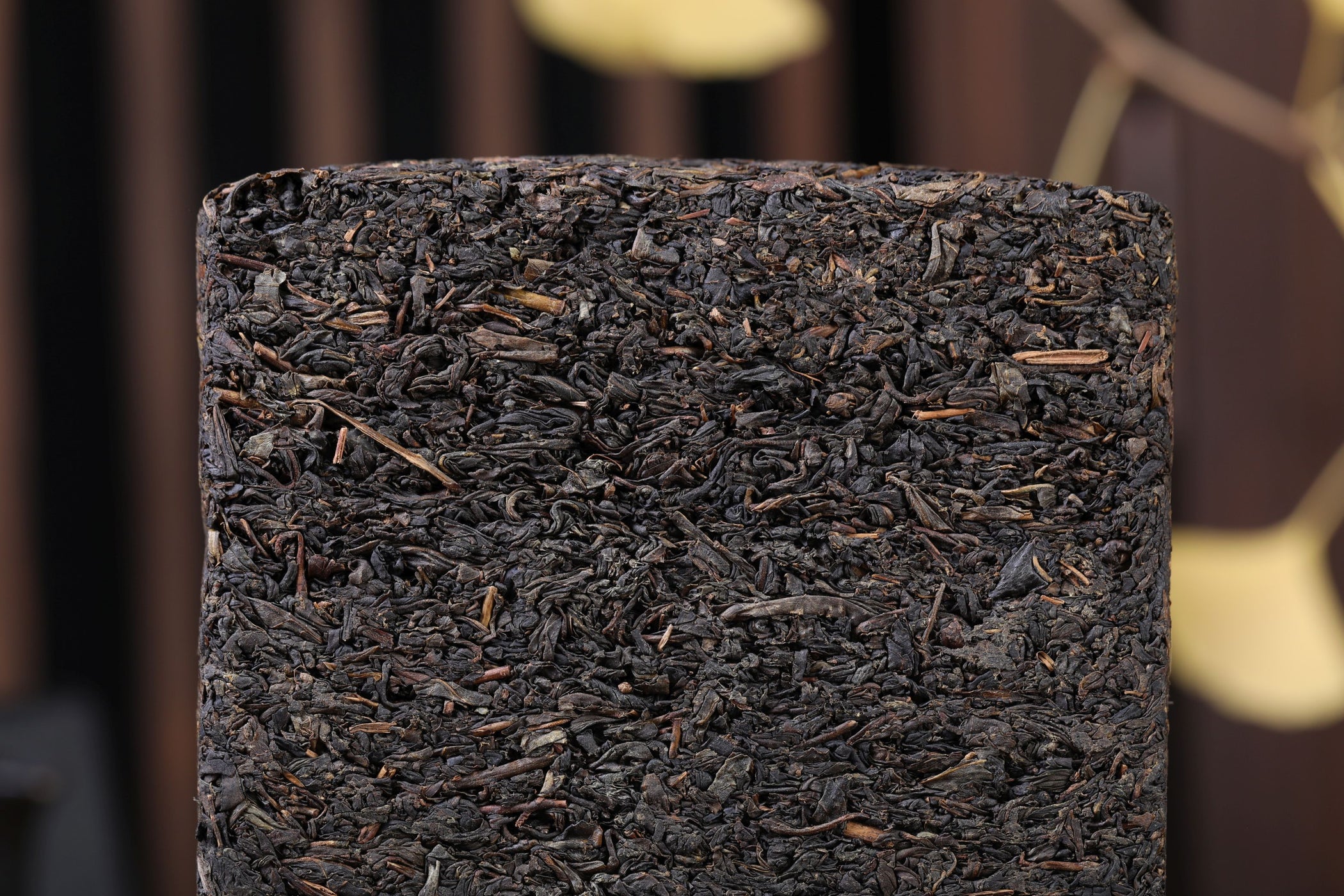 2018 Mojun Fu Cha "Pure Happiness" Fu Brick Tea Yunnan Sourcing Tea Shop