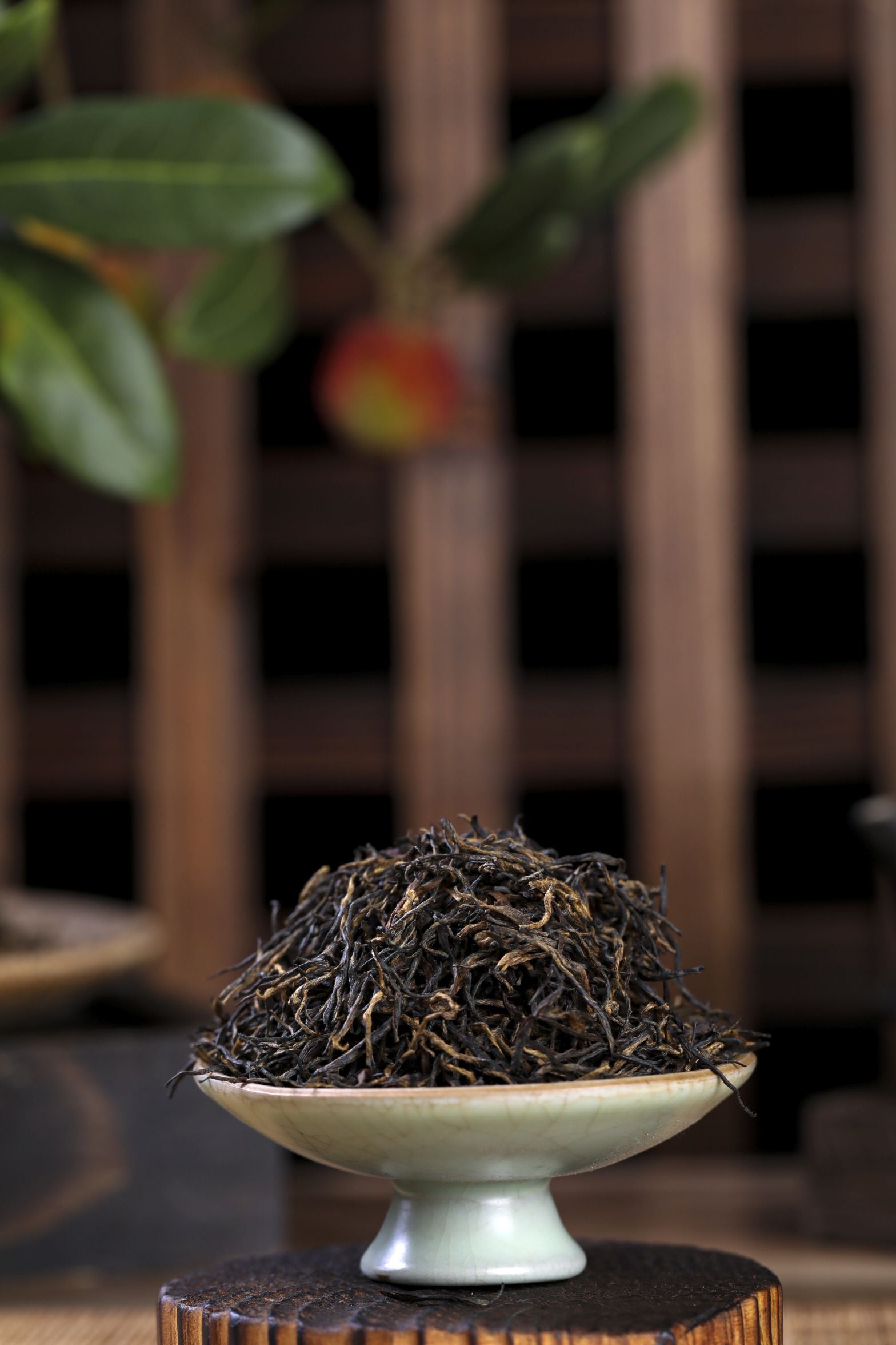 Competition Grade Qimen Black Tea of Huangshan Yunnan Sourcing Tea Shop