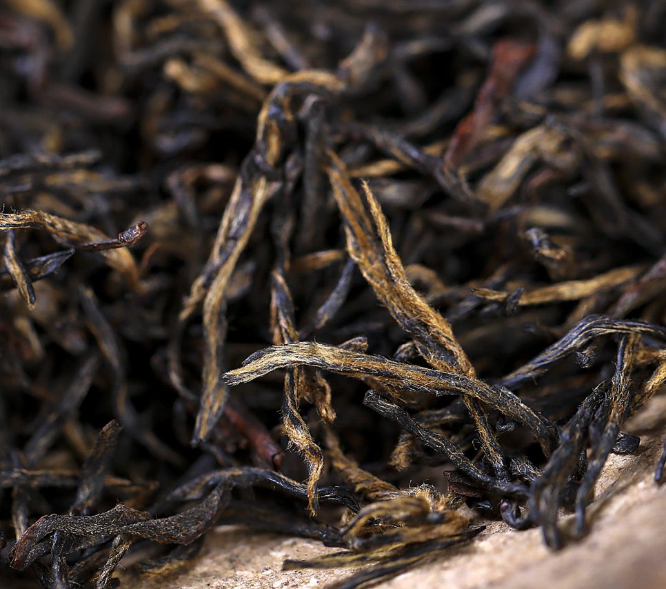 Competition Grade Qimen Black Tea of Huangshan Yunnan Sourcing Tea Shop