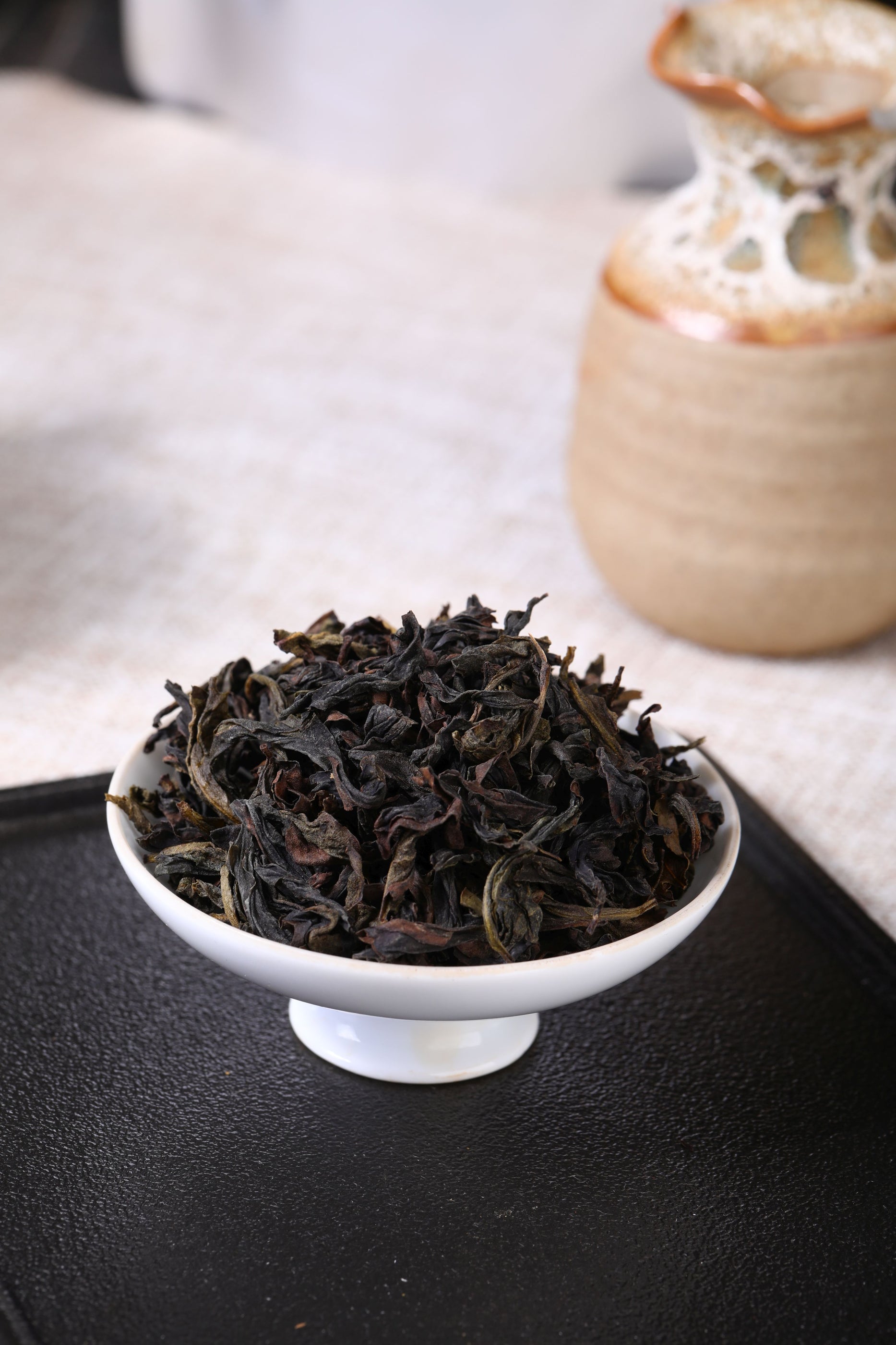 Gold Mudan "Jin Mu Dan" Wu Yi Rock Oolong Tea Yunnan Sourcing Tea Shop