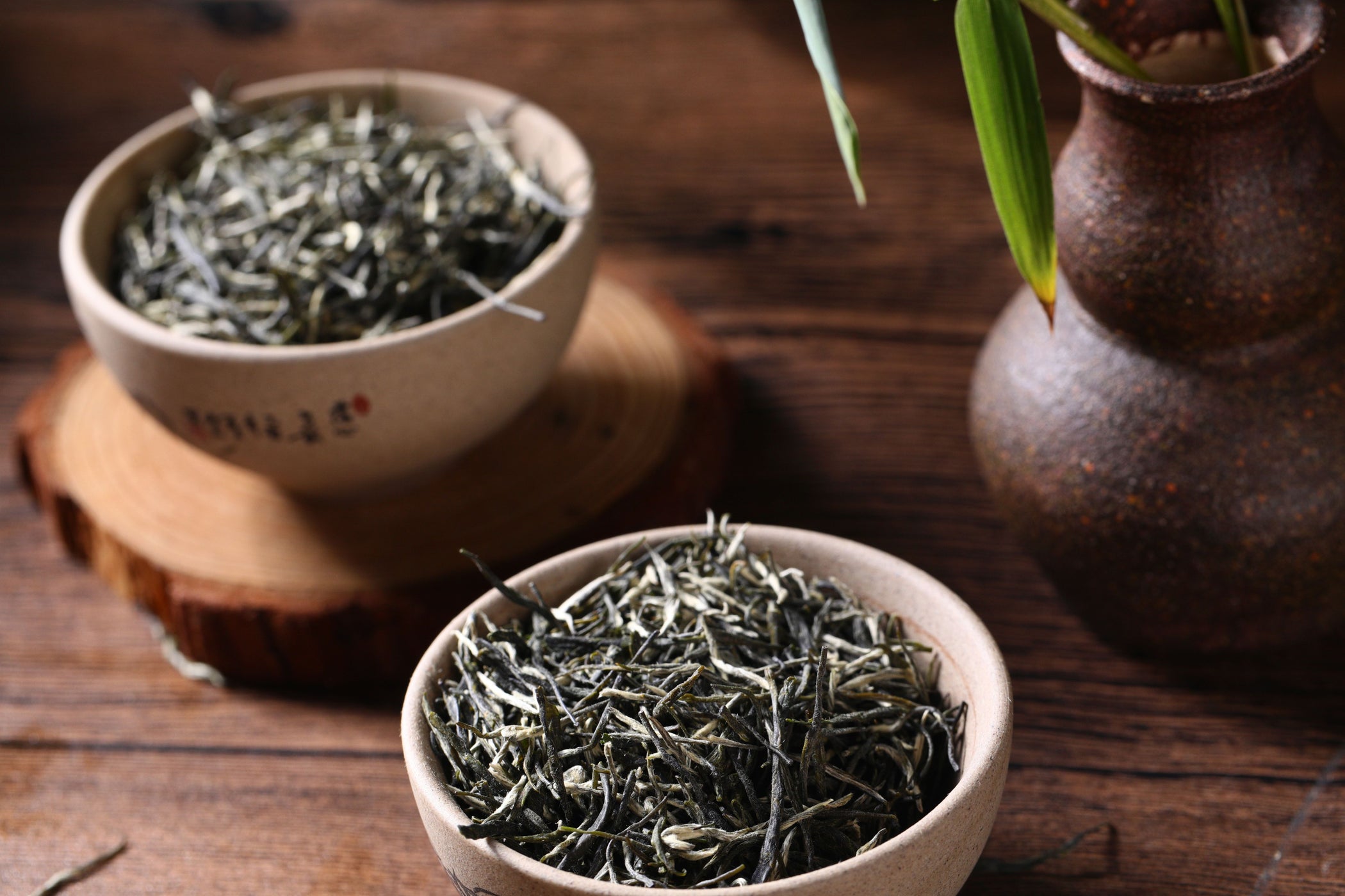Imperial Xinyang Mao Jian Green Tea of Henan Yunnan Sourcing Tea Shop