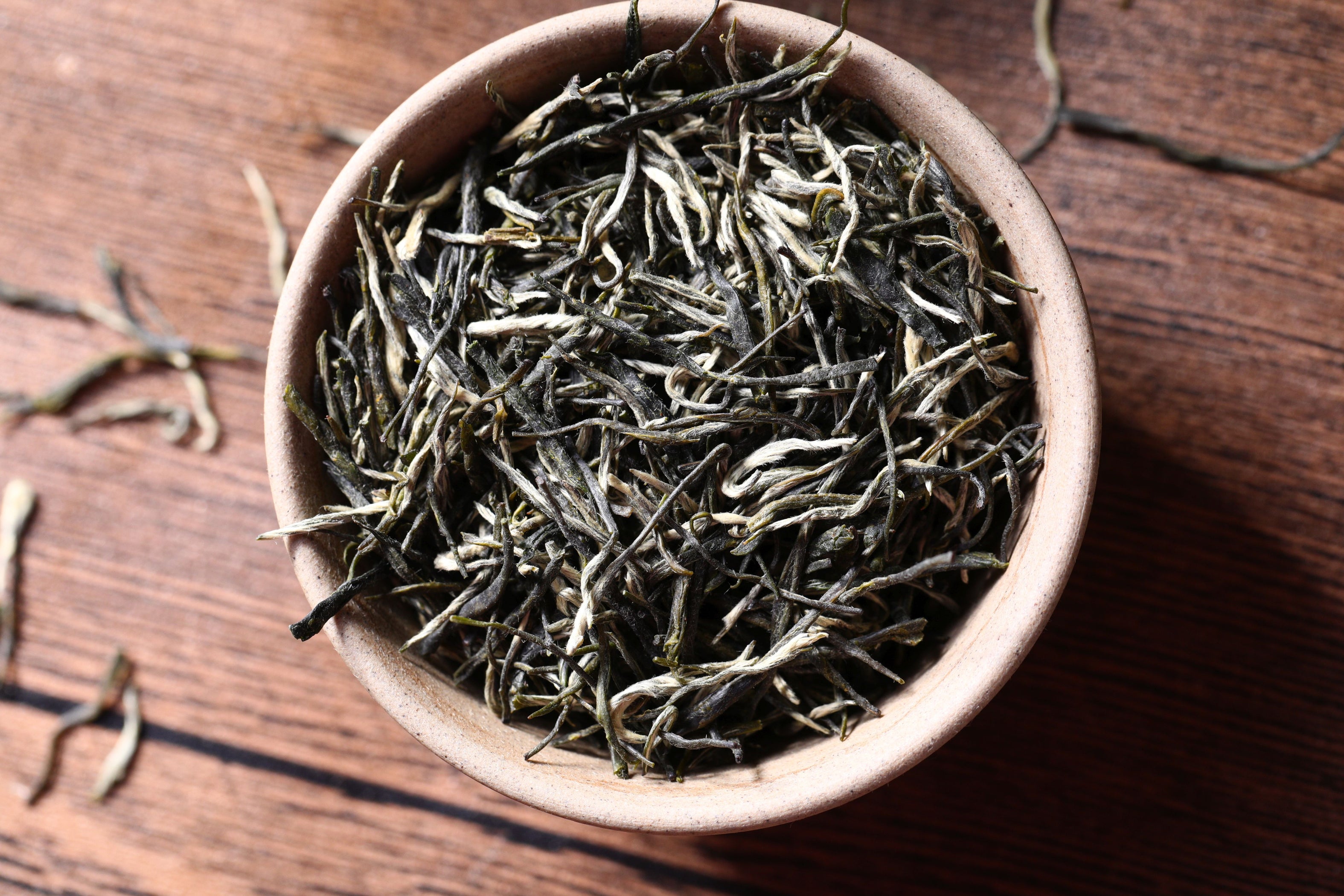 Imperial Xinyang Mao Jian Green Tea of Henan Yunnan Sourcing Tea Shop