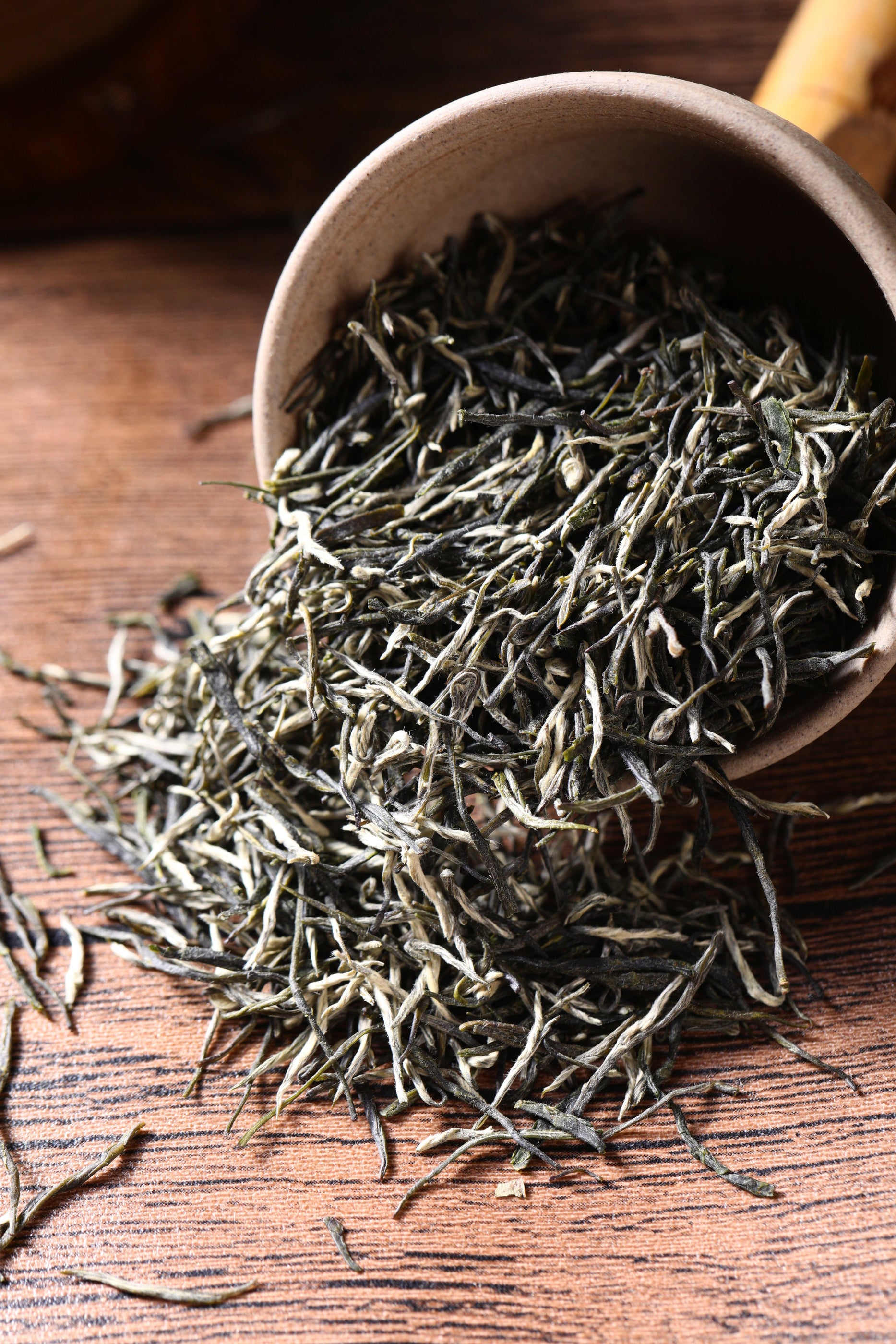 Imperial Xinyang Mao Jian Green Tea of Henan Yunnan Sourcing Tea Shop