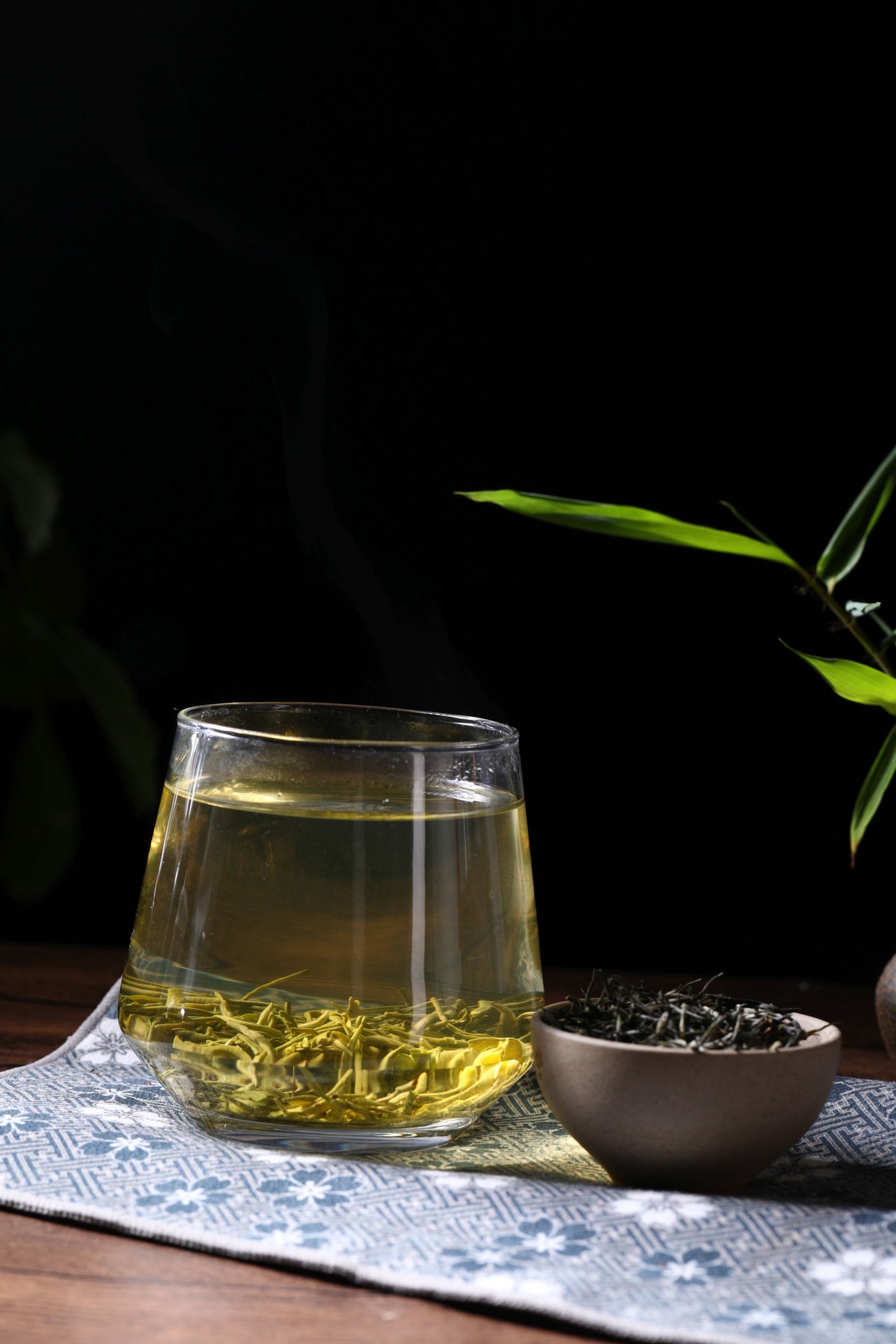 Imperial Xinyang Mao Jian Green Tea of Henan Yunnan Sourcing Tea Shop