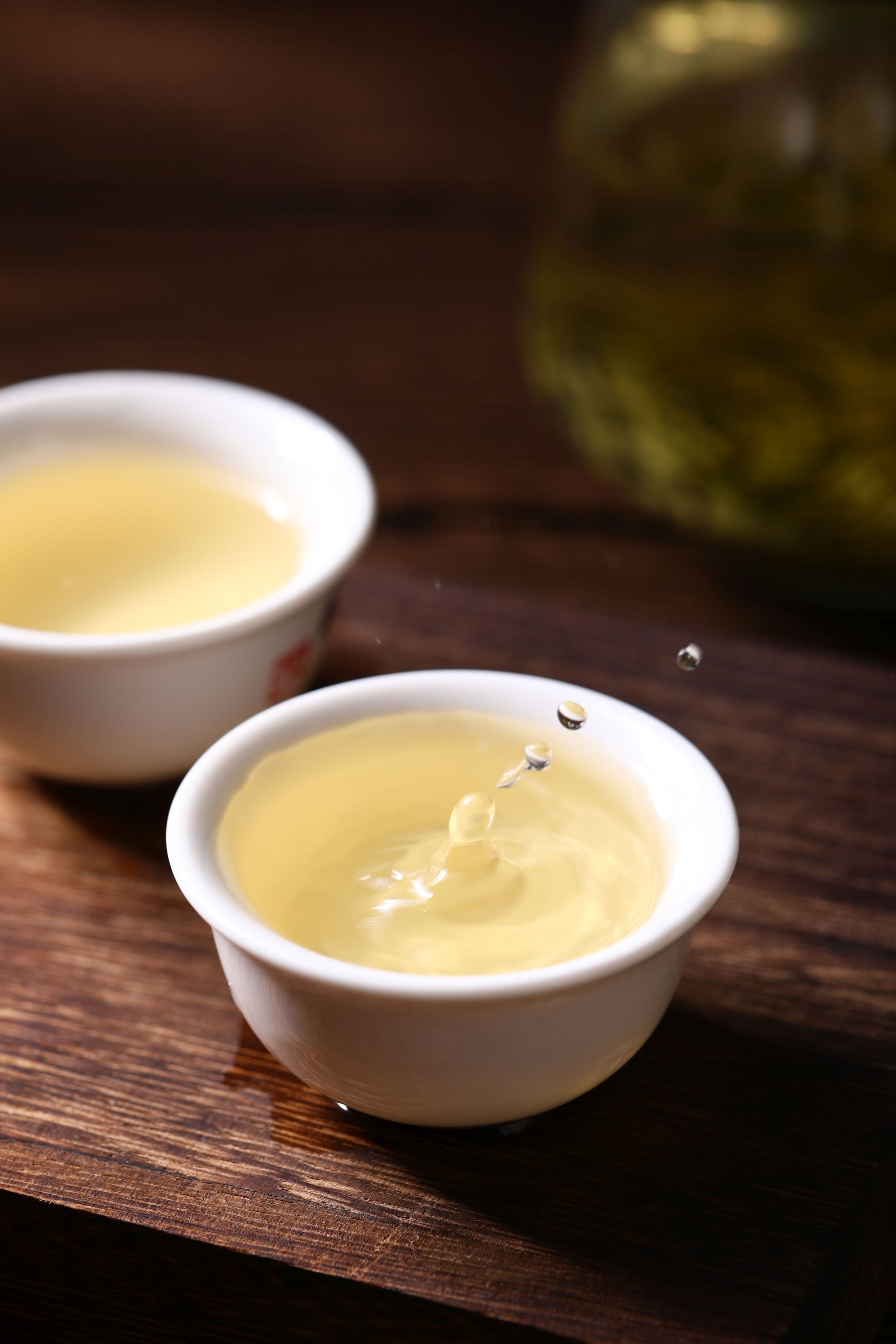 Imperial Xinyang Mao Jian Green Tea of Henan Yunnan Sourcing Tea Shop