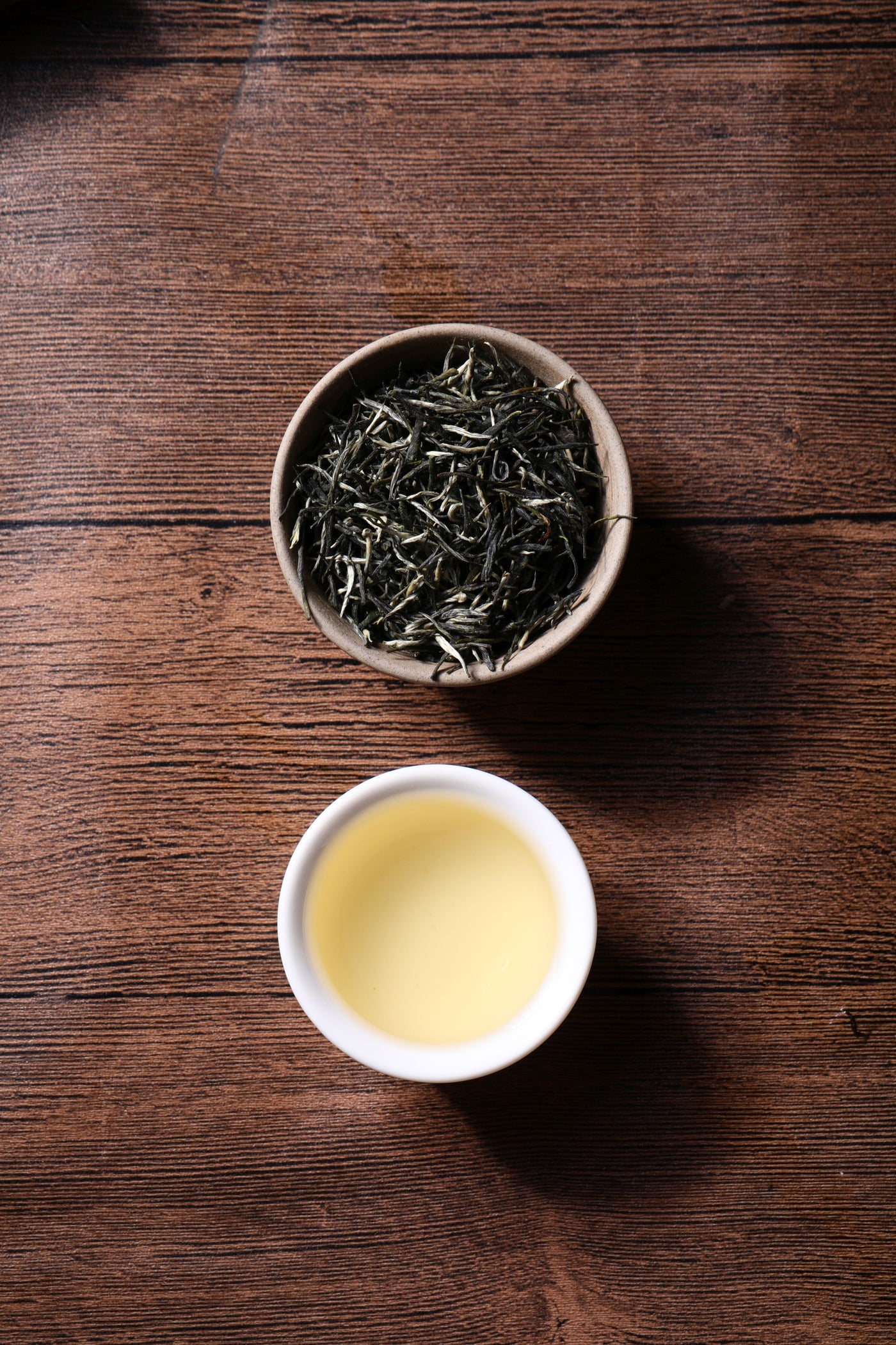 Imperial Xinyang Mao Jian Green Tea of Henan Yunnan Sourcing Tea Shop