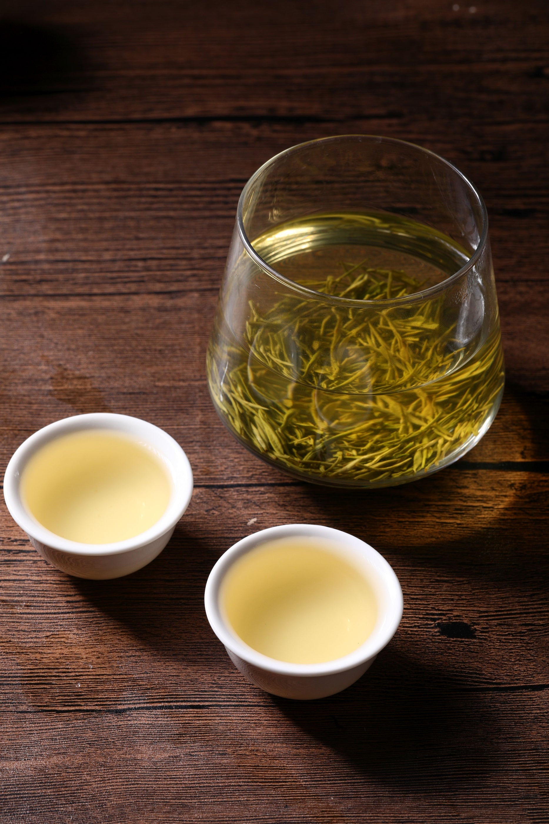 Imperial Xinyang Mao Jian Green Tea of Henan Yunnan Sourcing Tea Shop