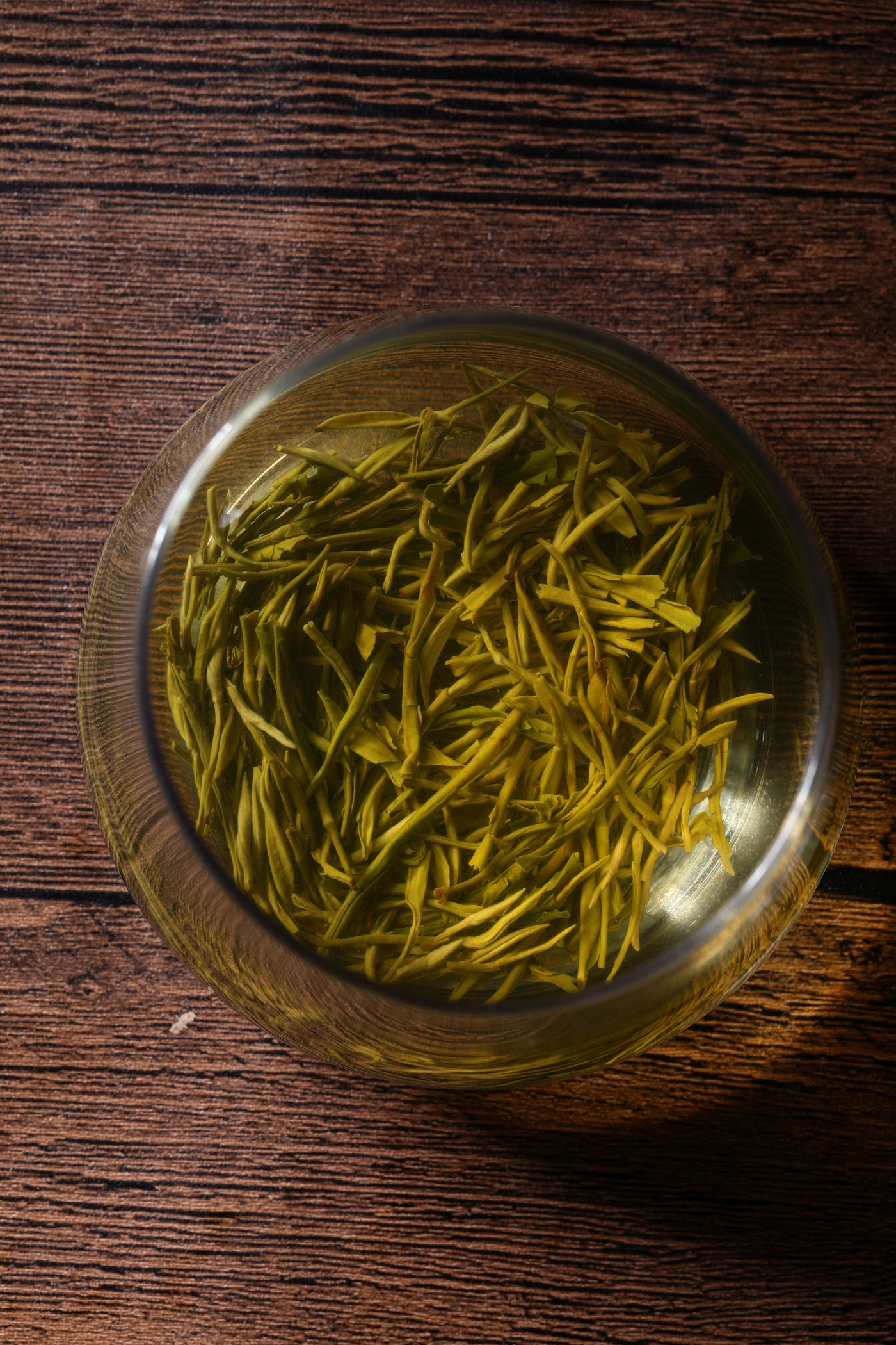 Imperial Xinyang Mao Jian Green Tea of Henan Yunnan Sourcing Tea Shop