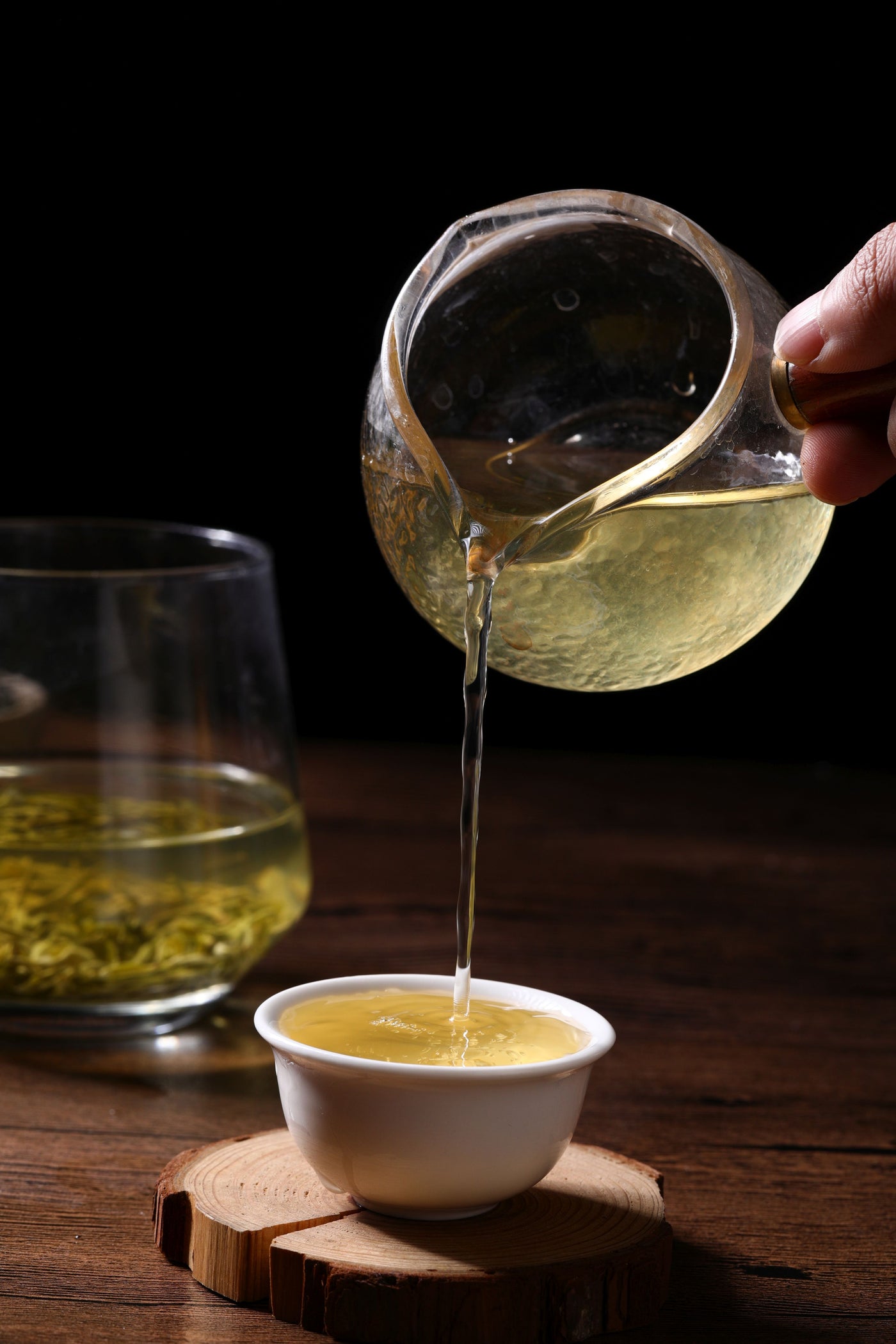 Imperial Xinyang Mao Jian Green Tea of Henan Yunnan Sourcing Tea Shop