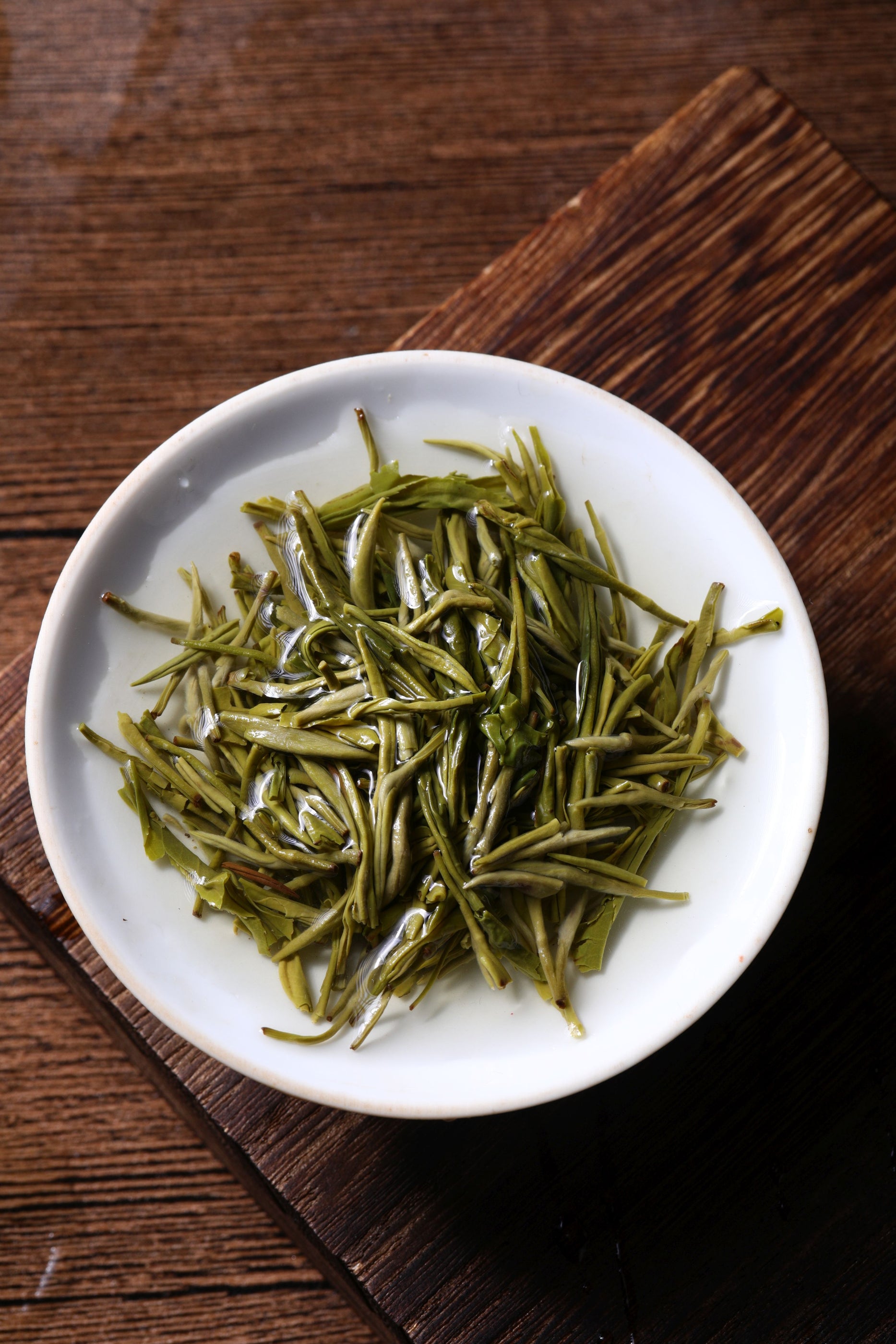 Imperial Xinyang Mao Jian Green Tea of Henan Yunnan Sourcing Tea Shop