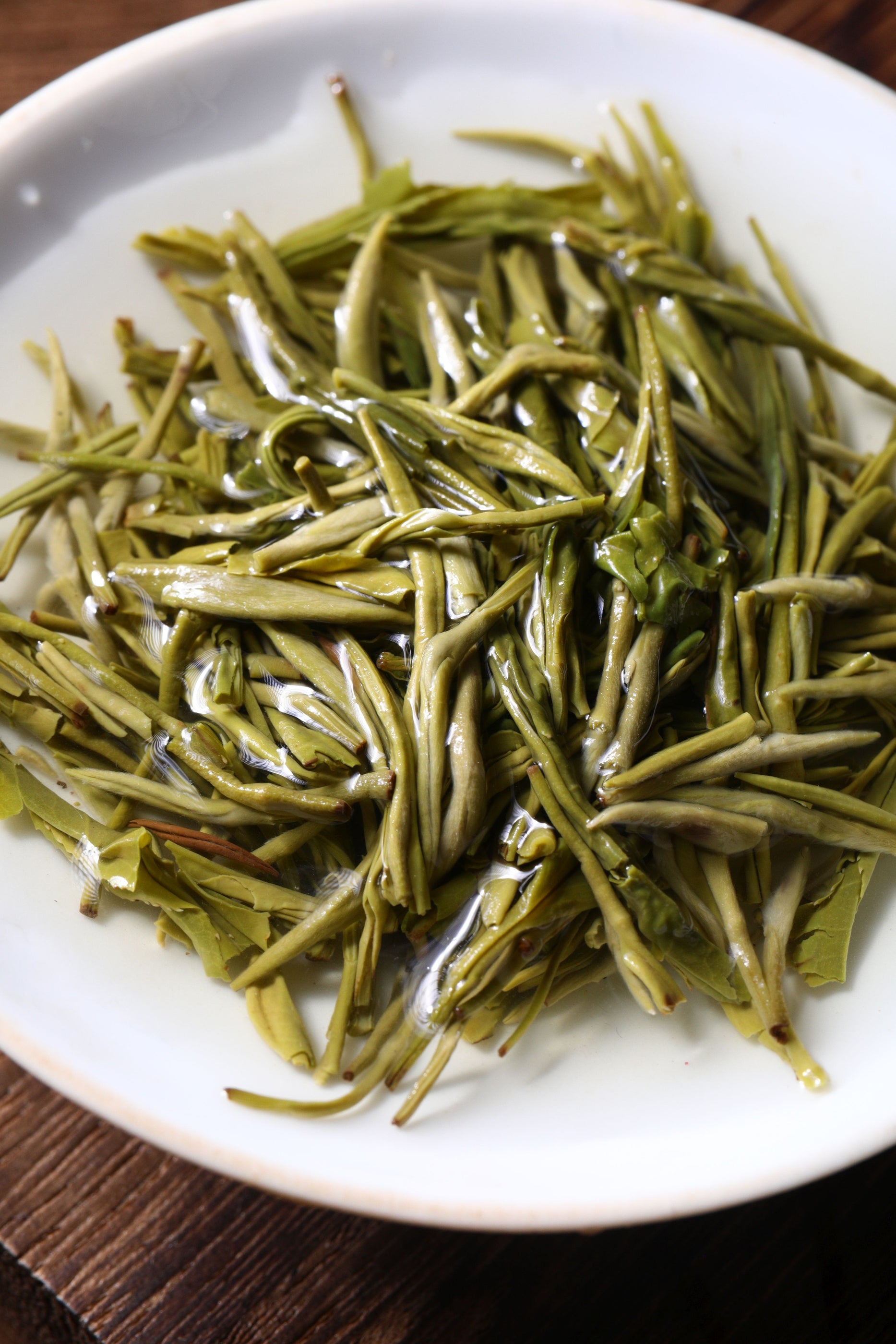Imperial Xinyang Mao Jian Green Tea of Henan Yunnan Sourcing Tea Shop
