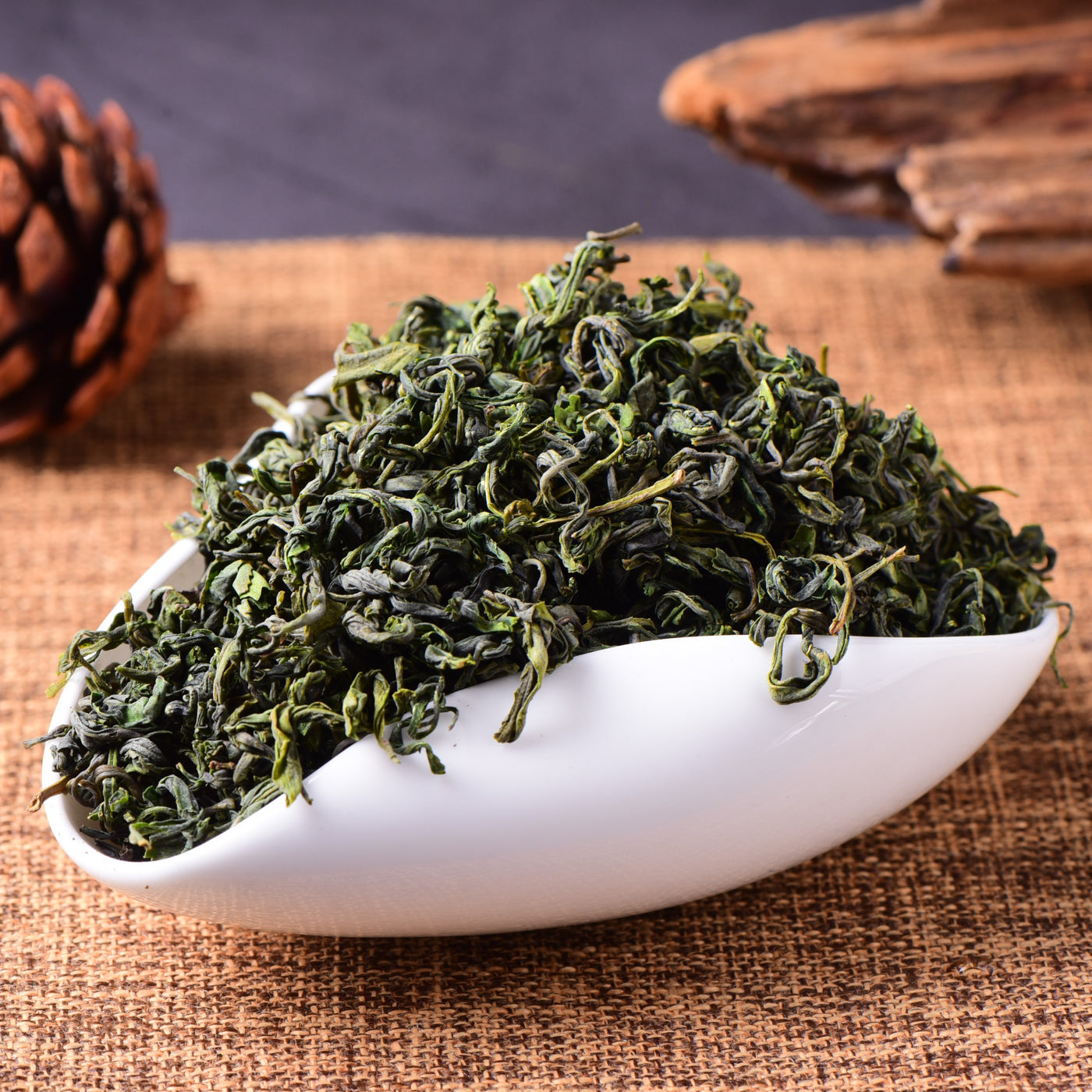 Classic Laoshan Green Tea from Shandong — Yunnan Sourcing Tea Shop