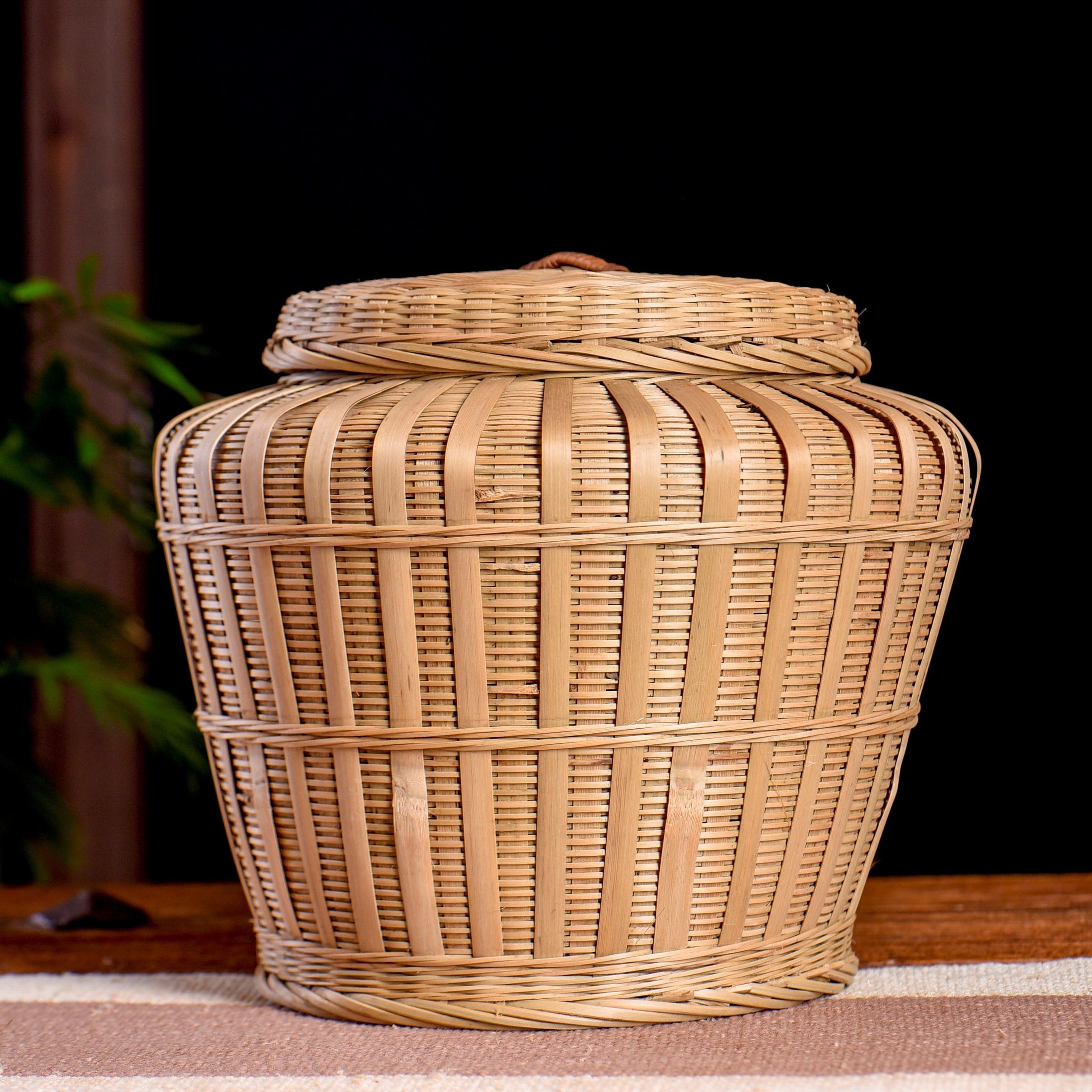 2021 Cha Yu Lin "Gao Ma Village" Wild Tian Jian in Basket — Yunnan ...